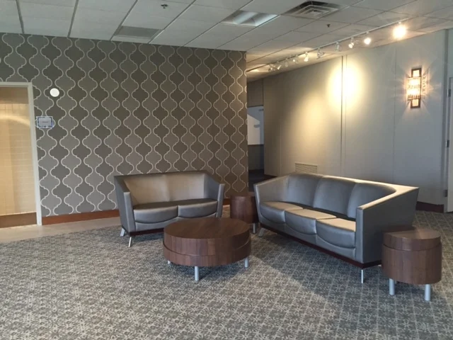 The Shriners - Silver Gardens Event Center — Space Care Interiors