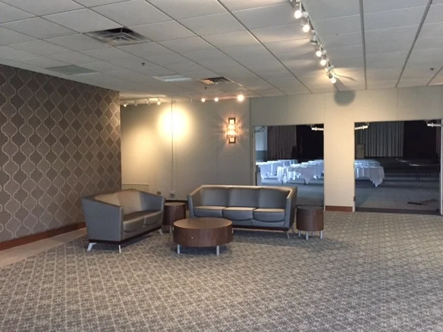 The Shriners - Silver Gardens Event Center — Space Care Interiors