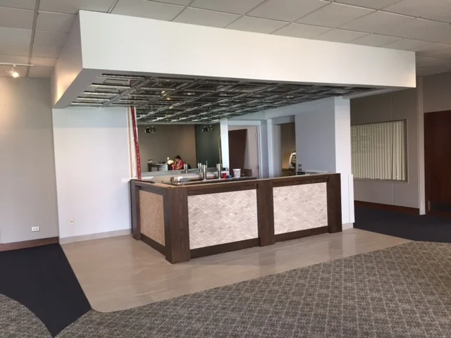 The Shriners - Silver Gardens Event Center — Space Care Interiors