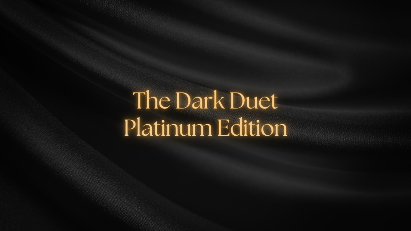 The Dark Duet Platinum Edition — CJ Roberts