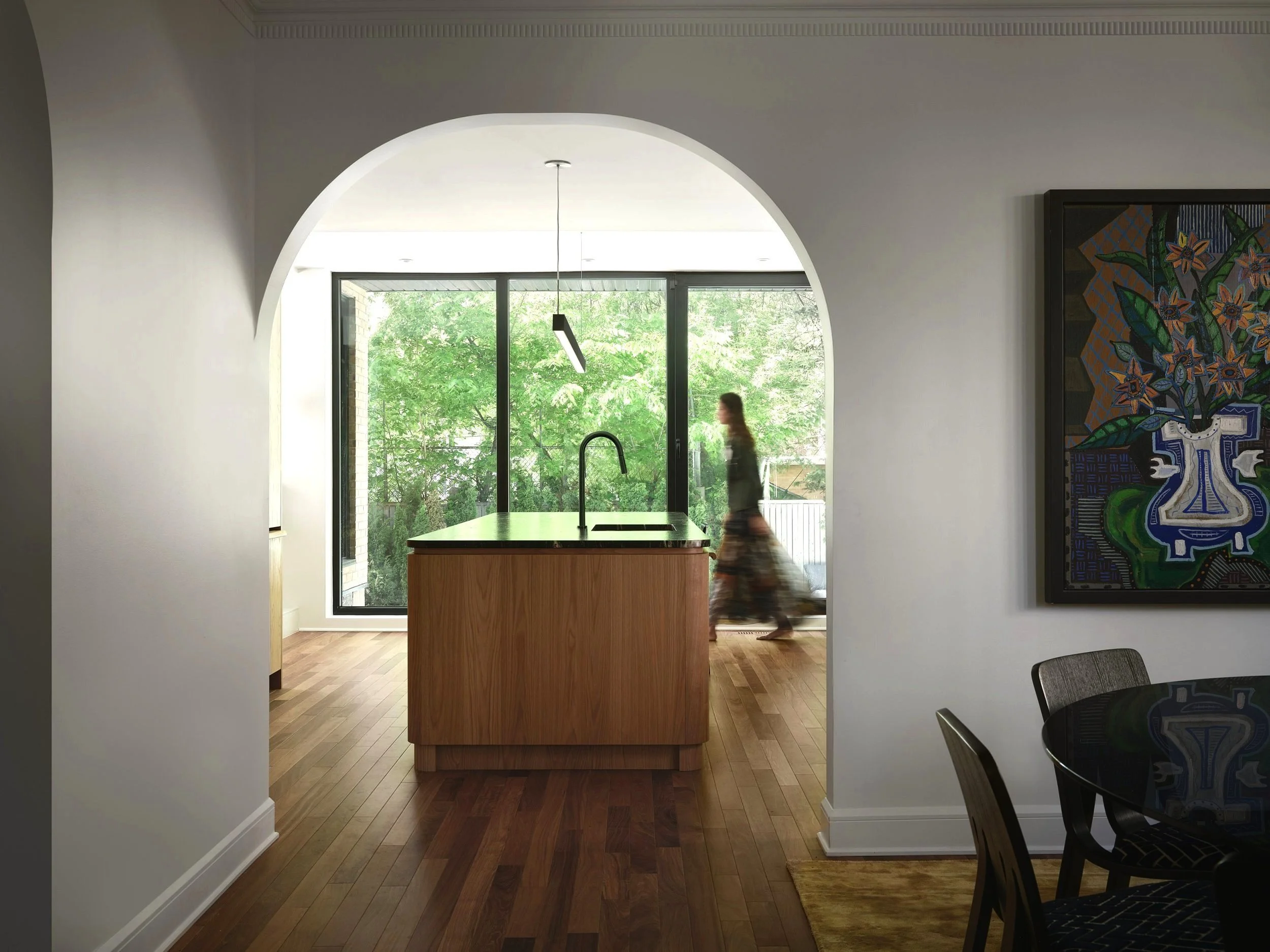 George Etienne Cartier Project | Cuisines Steam