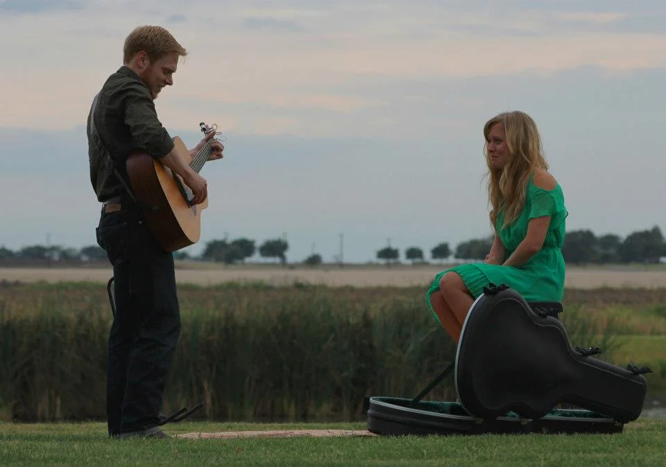 On Being A Musician's Wife — The Space We Share