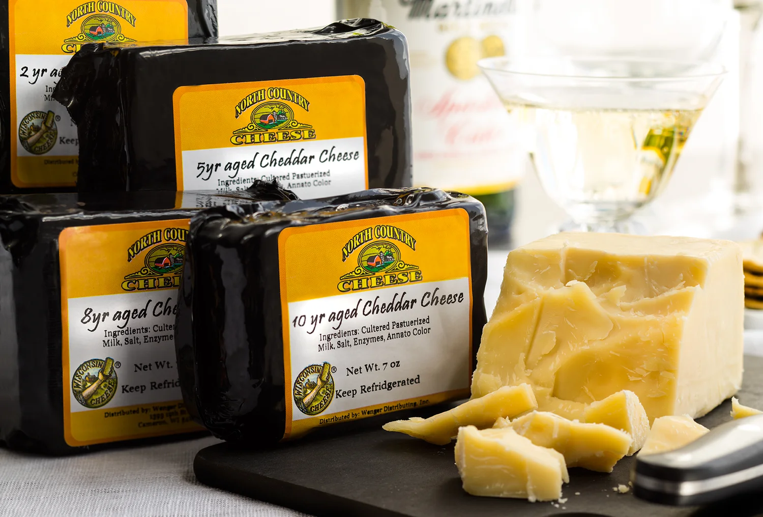 About — North Country Cheese