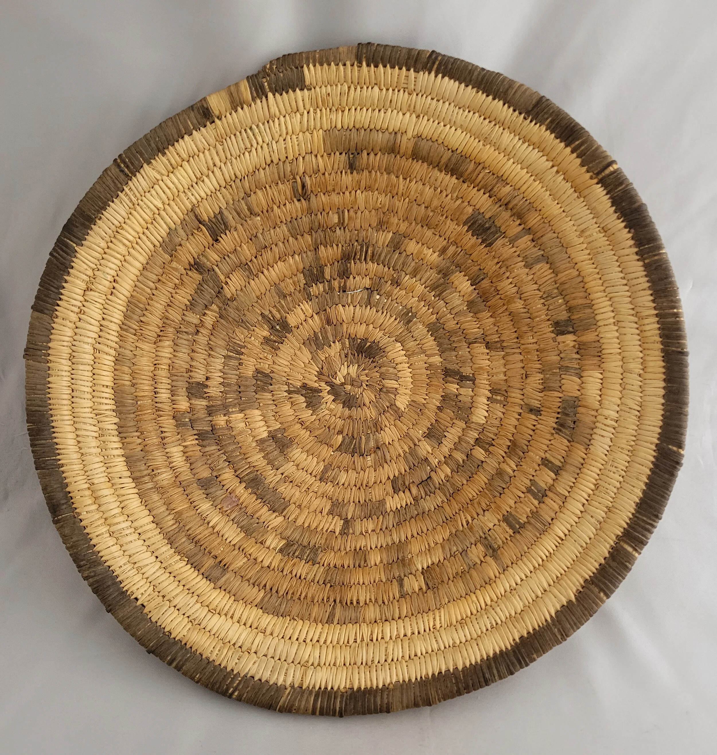 Tohono O'odham baskets — Bahti Indian Arts
