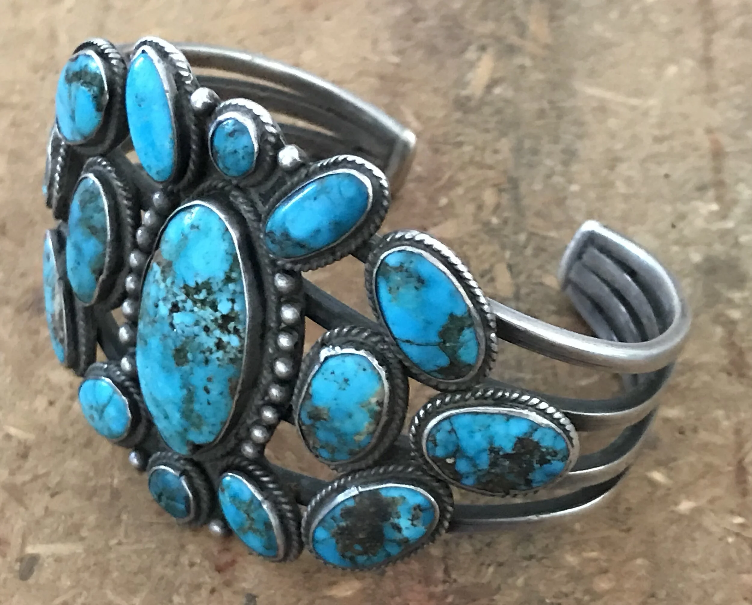Vintage Jewelry — Bahti Indian Arts