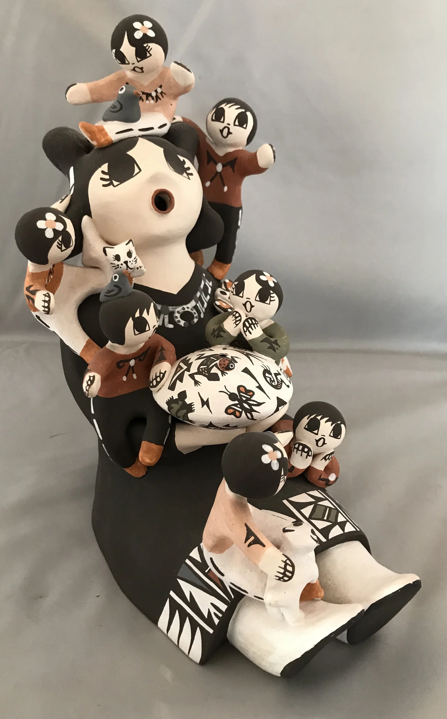 Storytellers & Figurines — Bahti Indian Arts