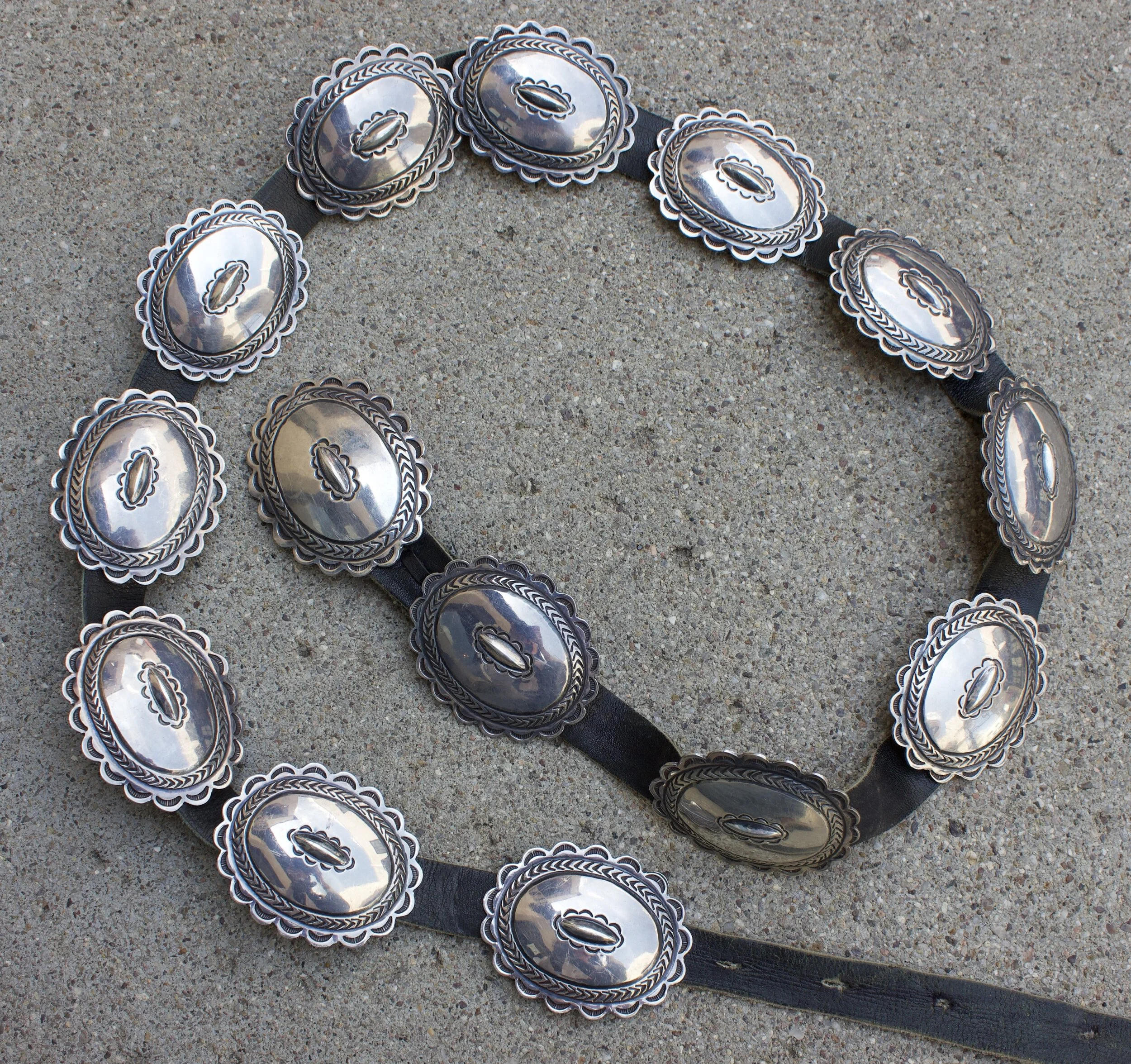 Concha Interna Industrial