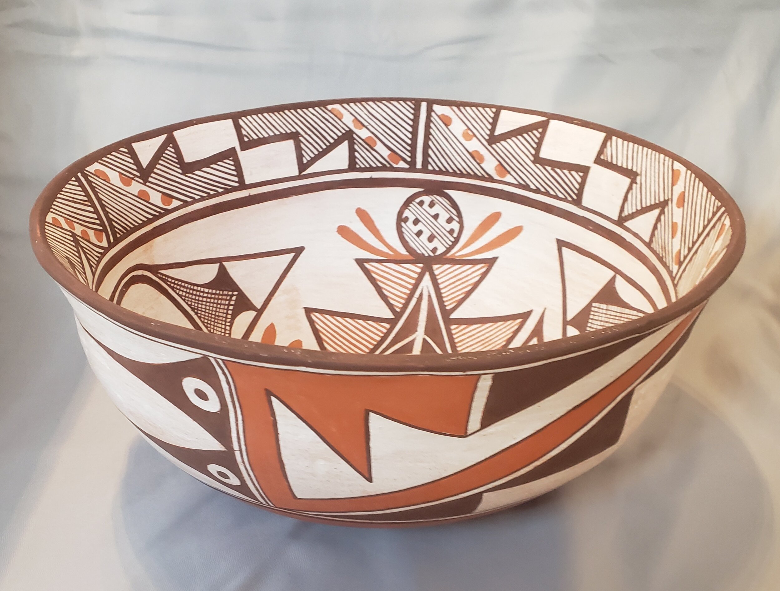 Zuni pottery — Bahti Indian Arts