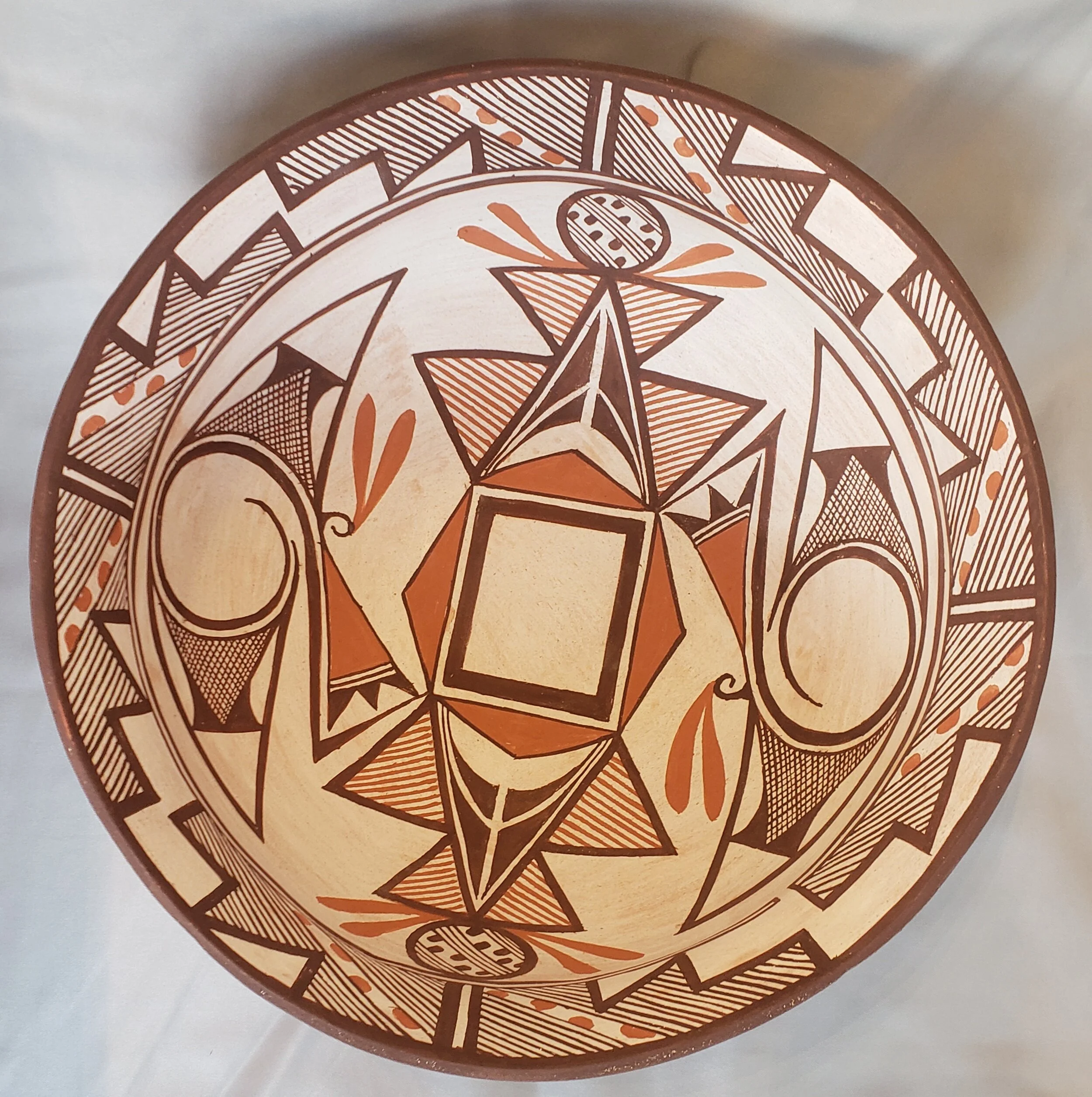 Zuni pottery — Bahti Indian Arts