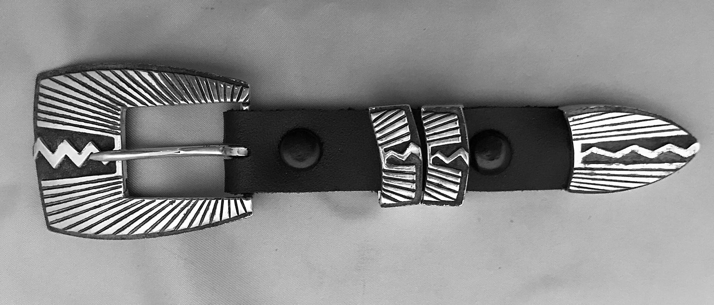 Buckles and Bolas — Bahti Indian Arts