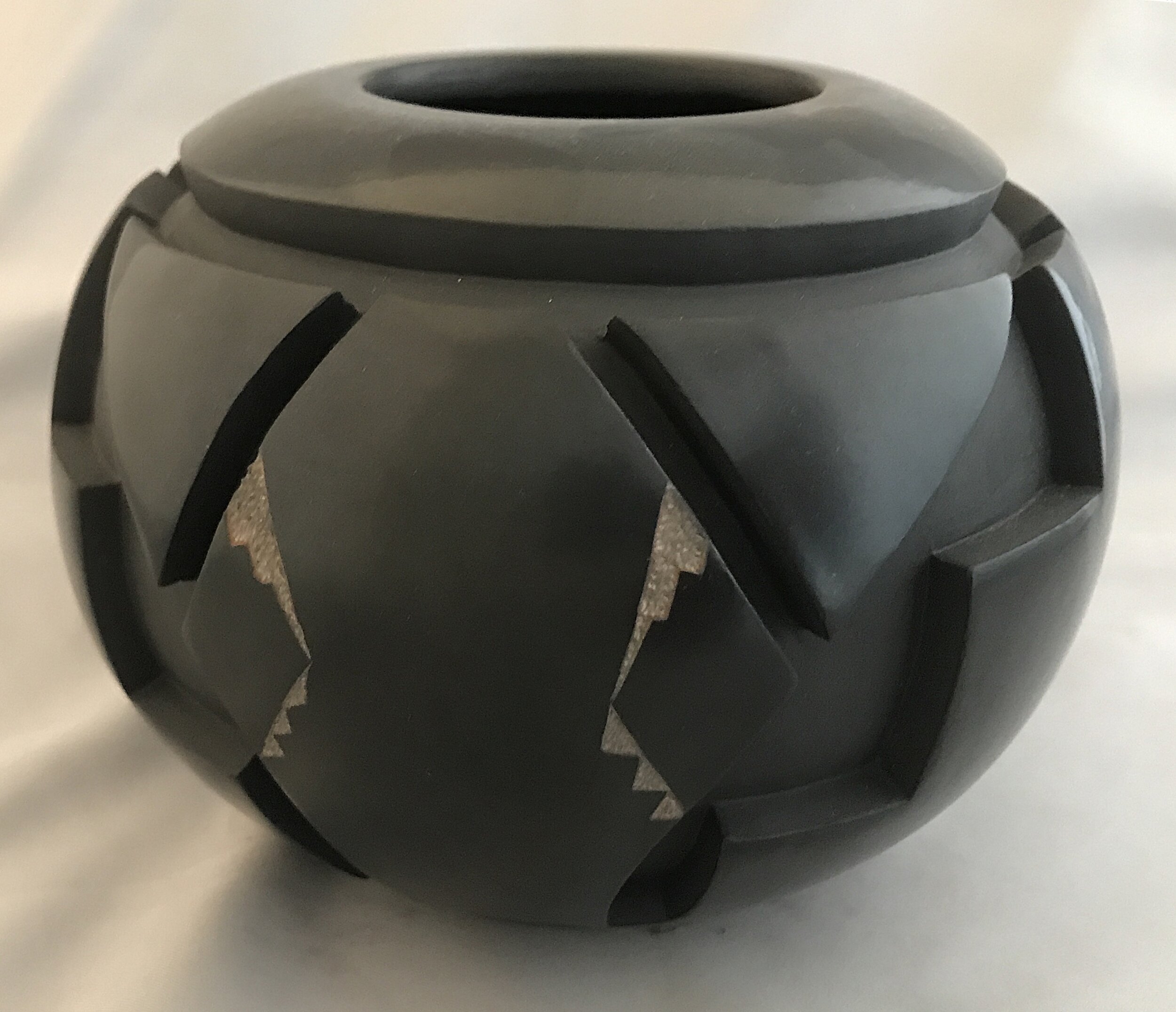 Tewa pottery — Bahti Indian Arts