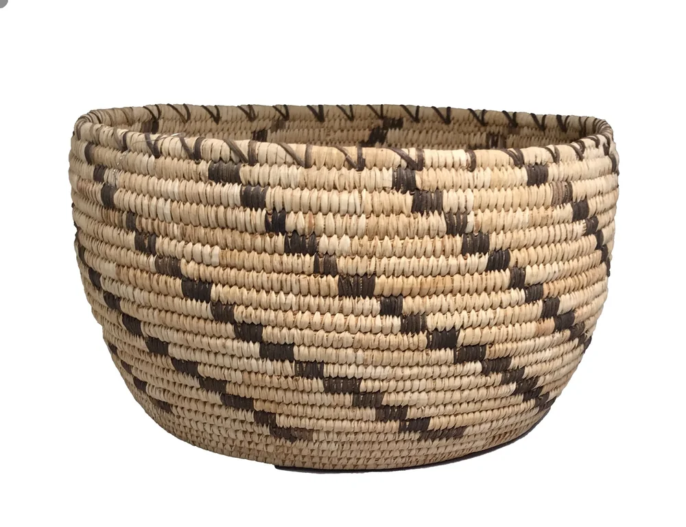 Tohono O'odham baskets — Bahti Indian Arts
