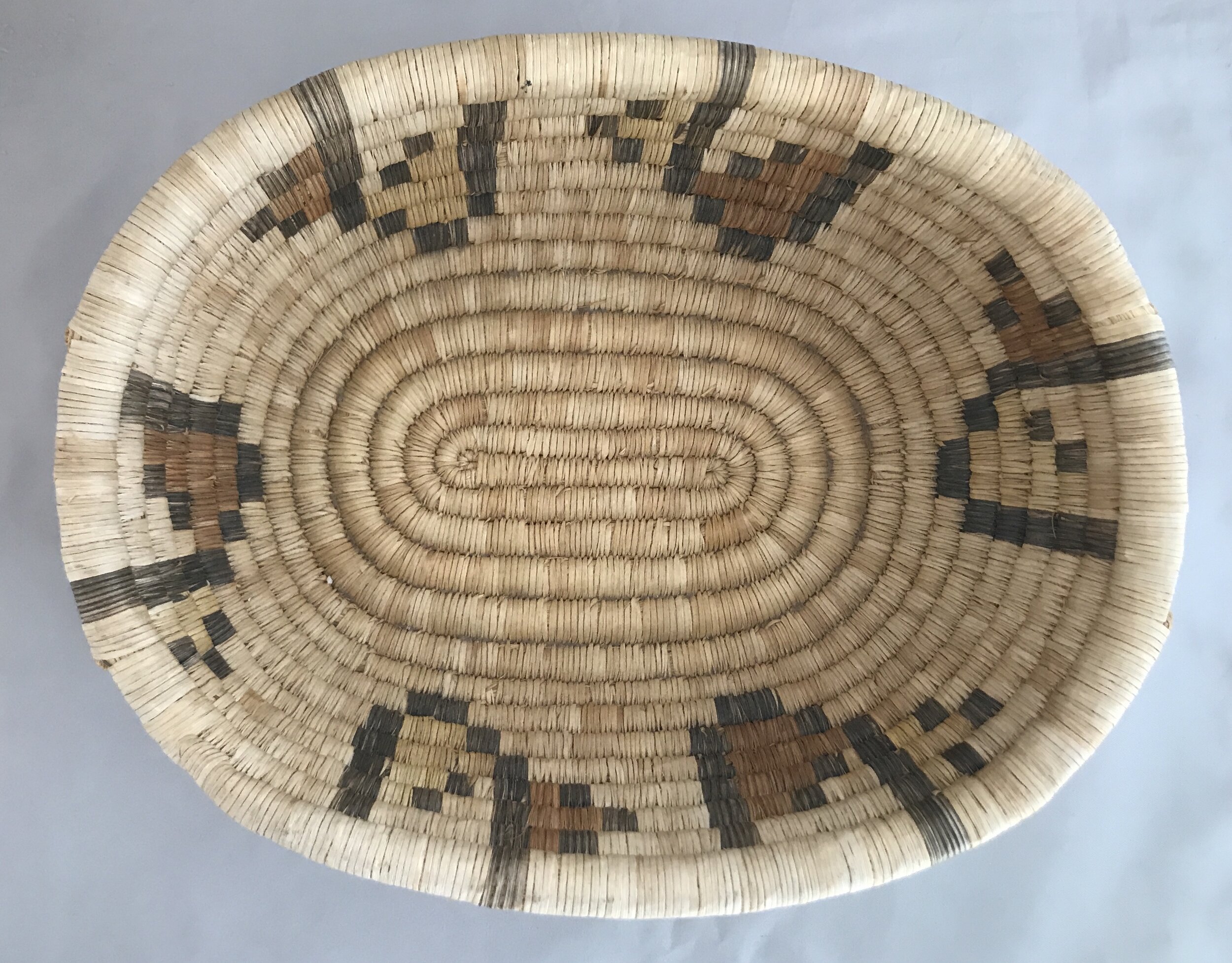 Hopi baskets — Bahti Indian Arts