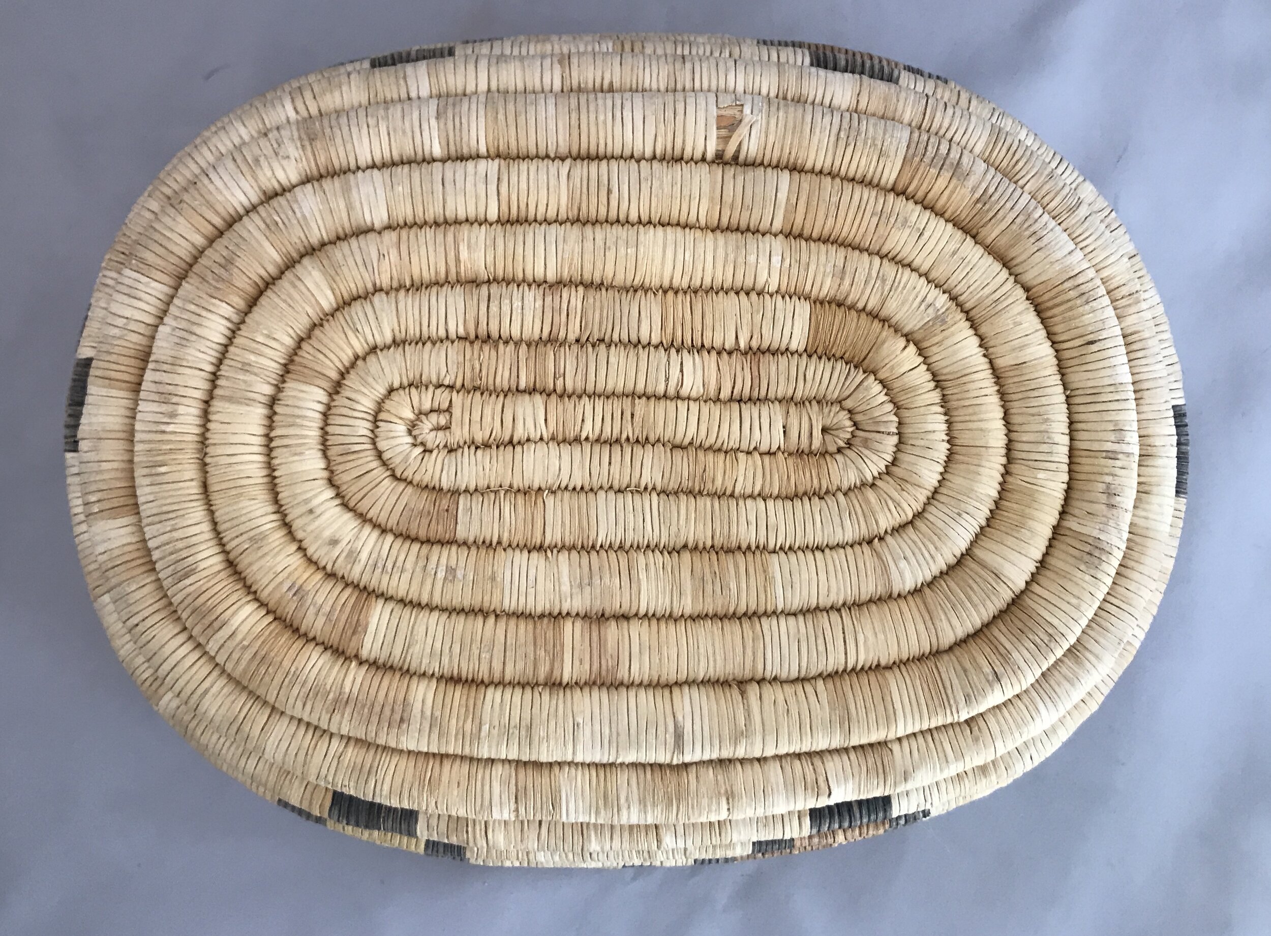 Hopi baskets — Bahti Indian Arts