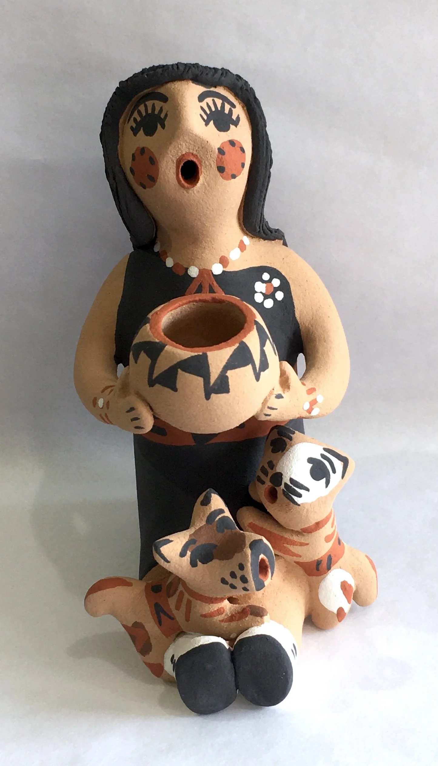 Storytellers & Figurines — Bahti Indian Arts
