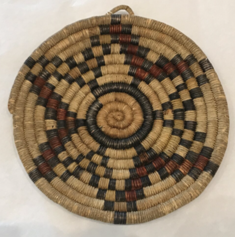 Hopi baskets — Bahti Indian Arts