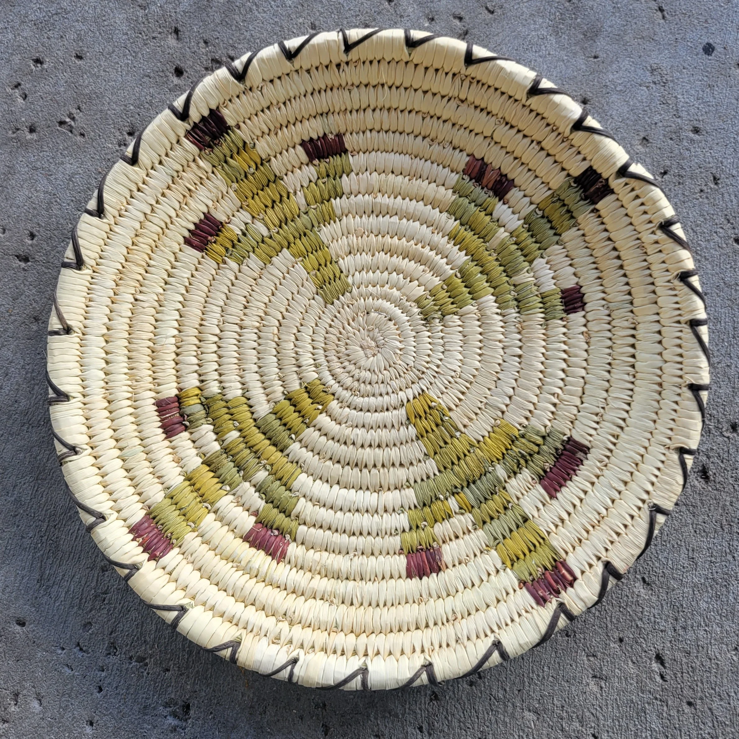 Tohono O'odham baskets — Bahti Indian Arts