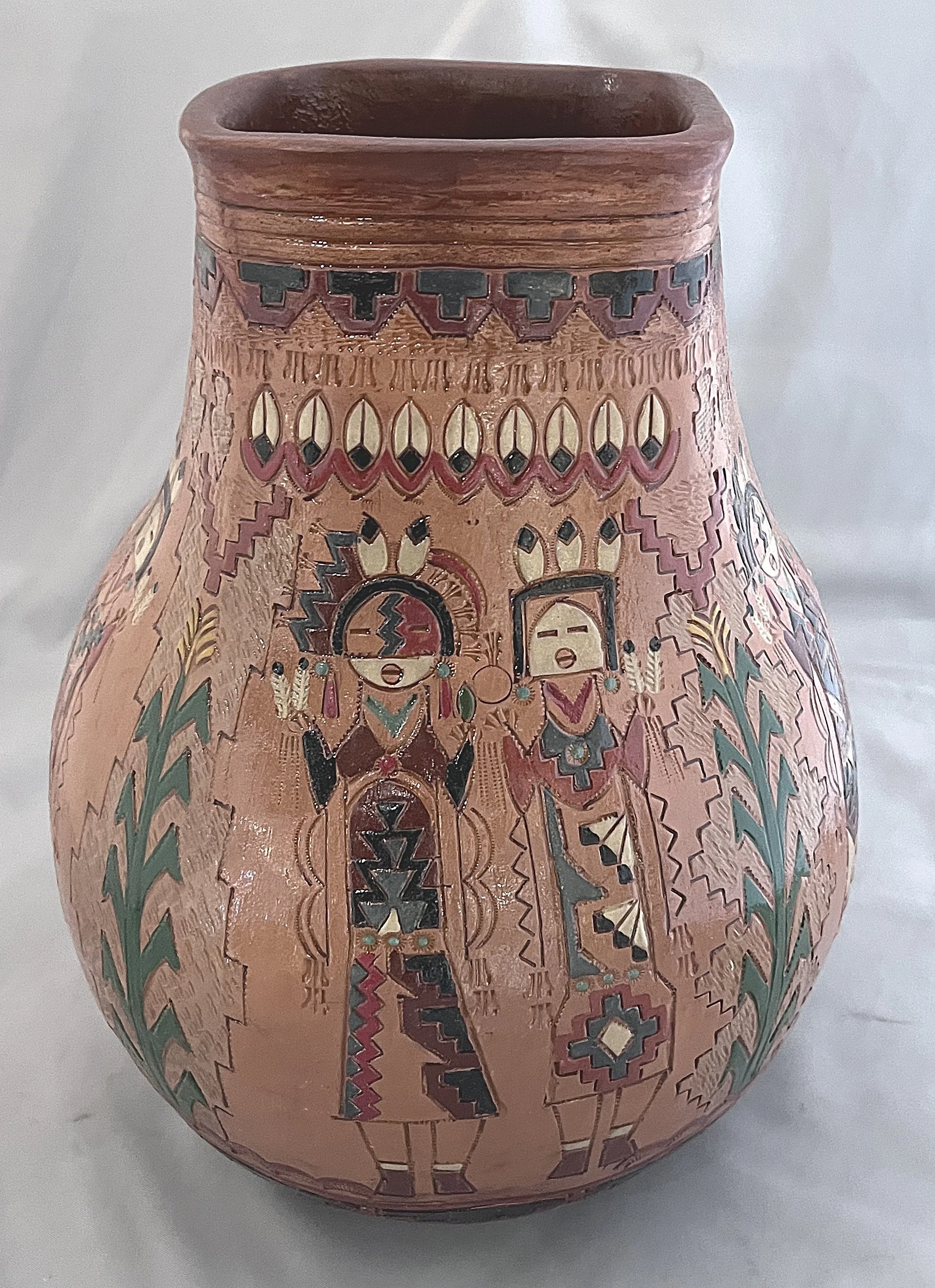 Navajo Pottery — Bahti Indian Arts