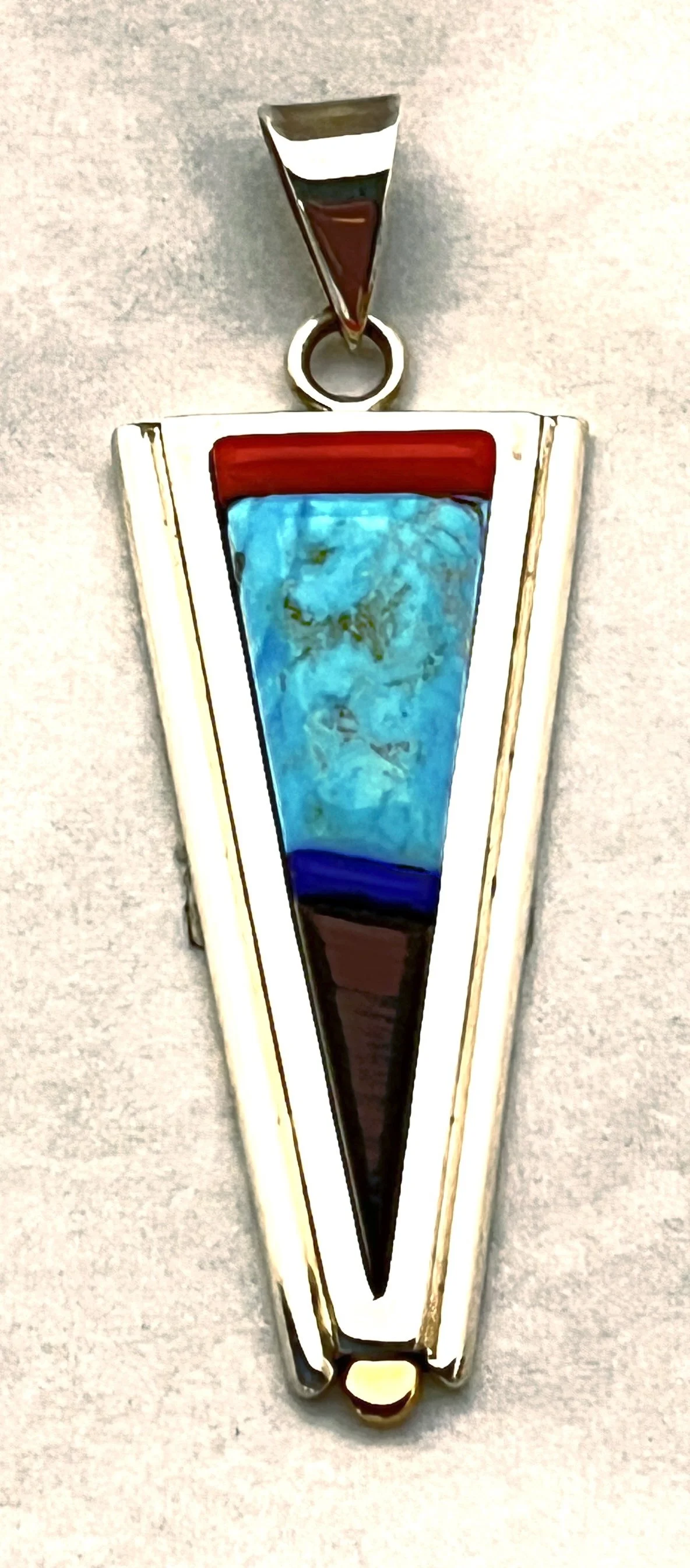 Pins & Pendants — Bahti Indian Arts