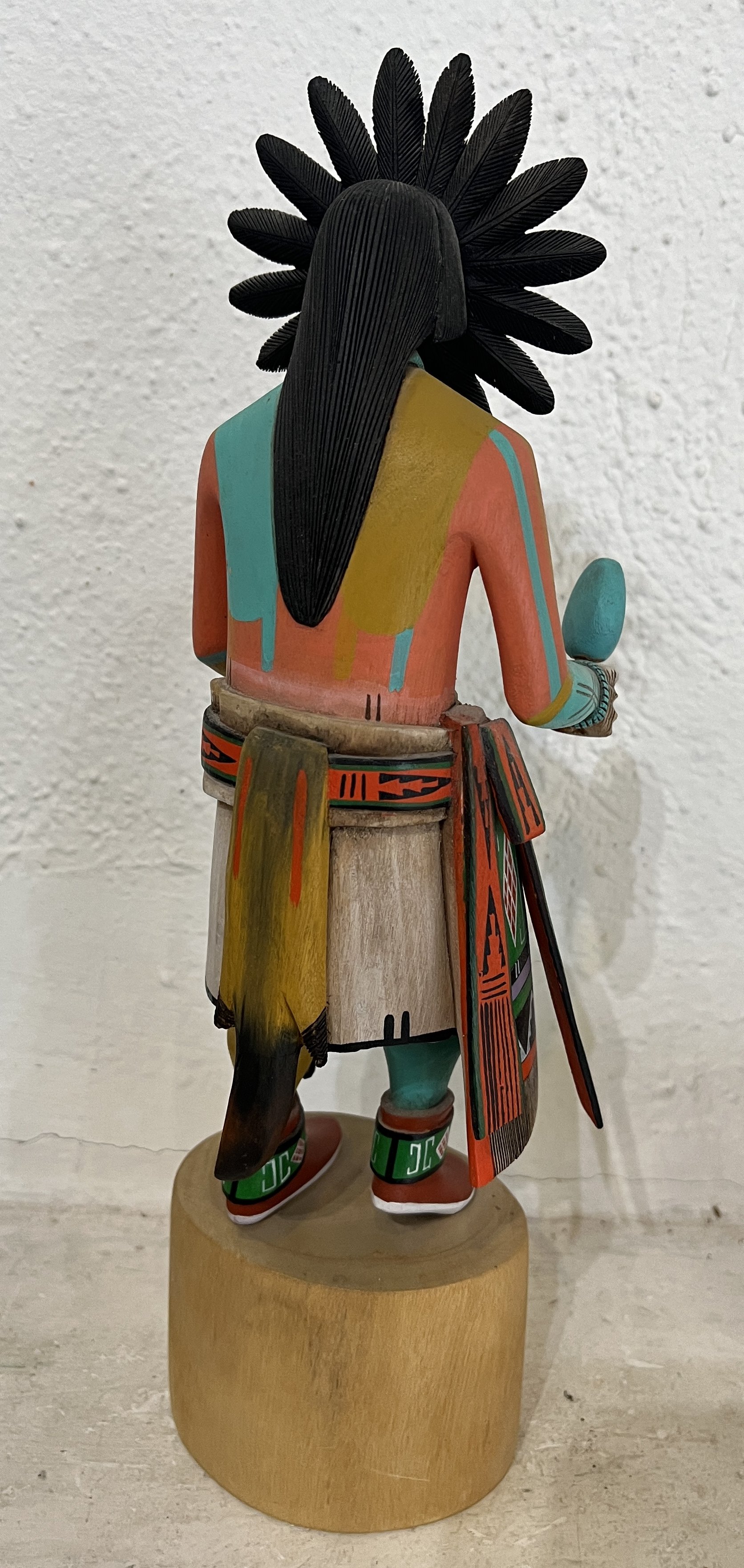 Highly detailed carvings — Bahti Indian Arts