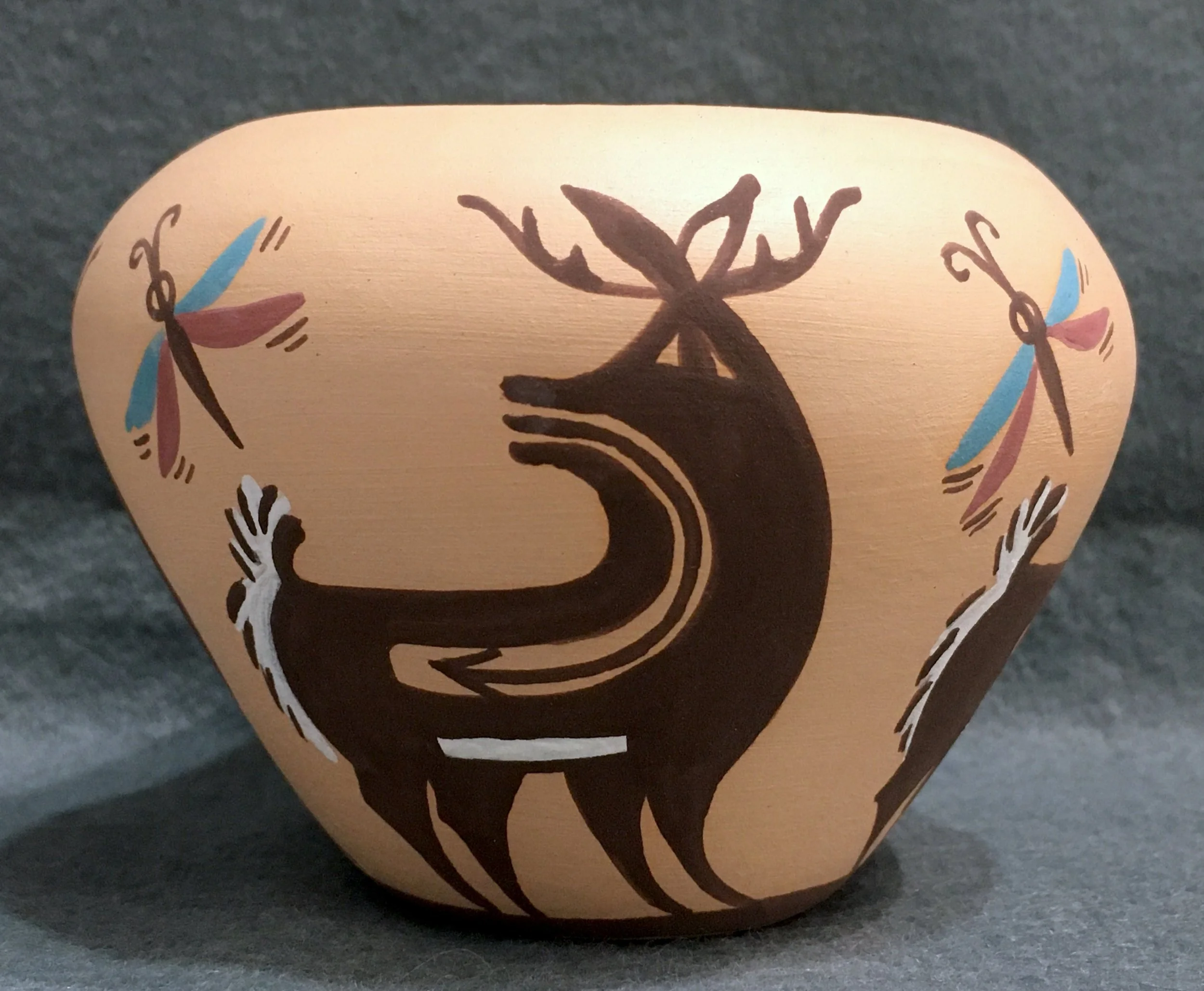 Zuni pottery — Bahti Indian Arts