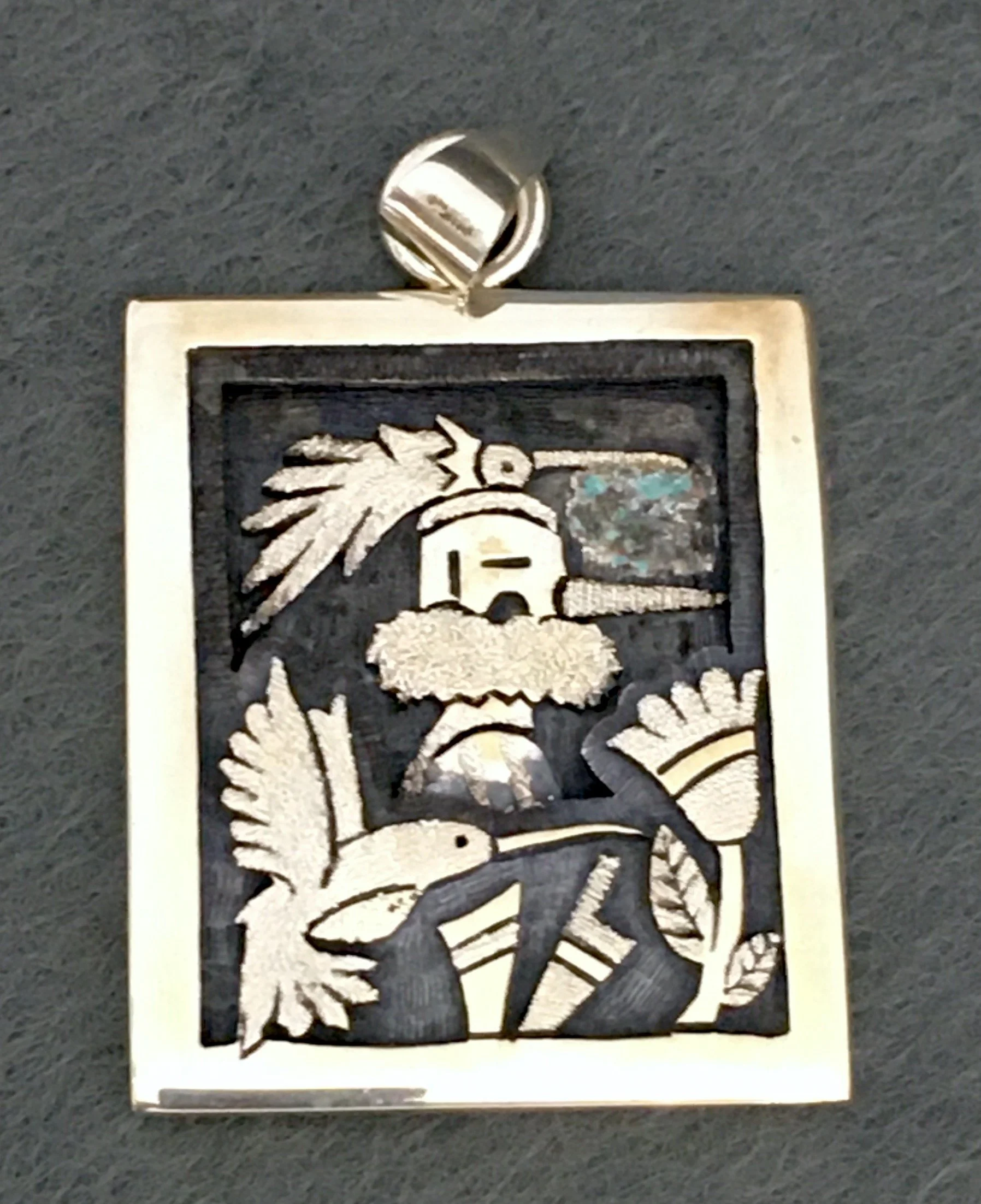 Pins & Pendants — Bahti Indian Arts