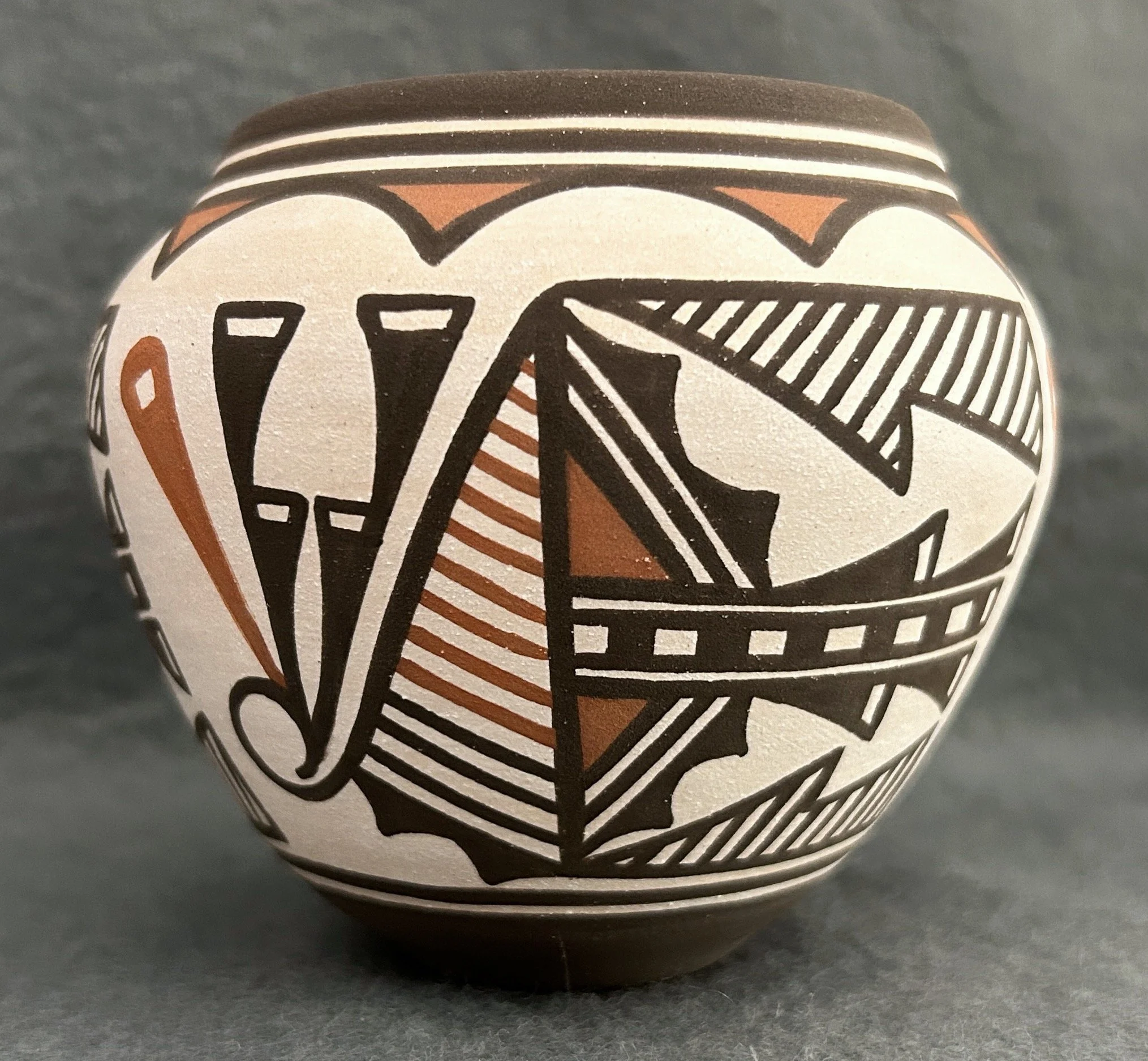 Zuni pottery — Bahti Indian Arts