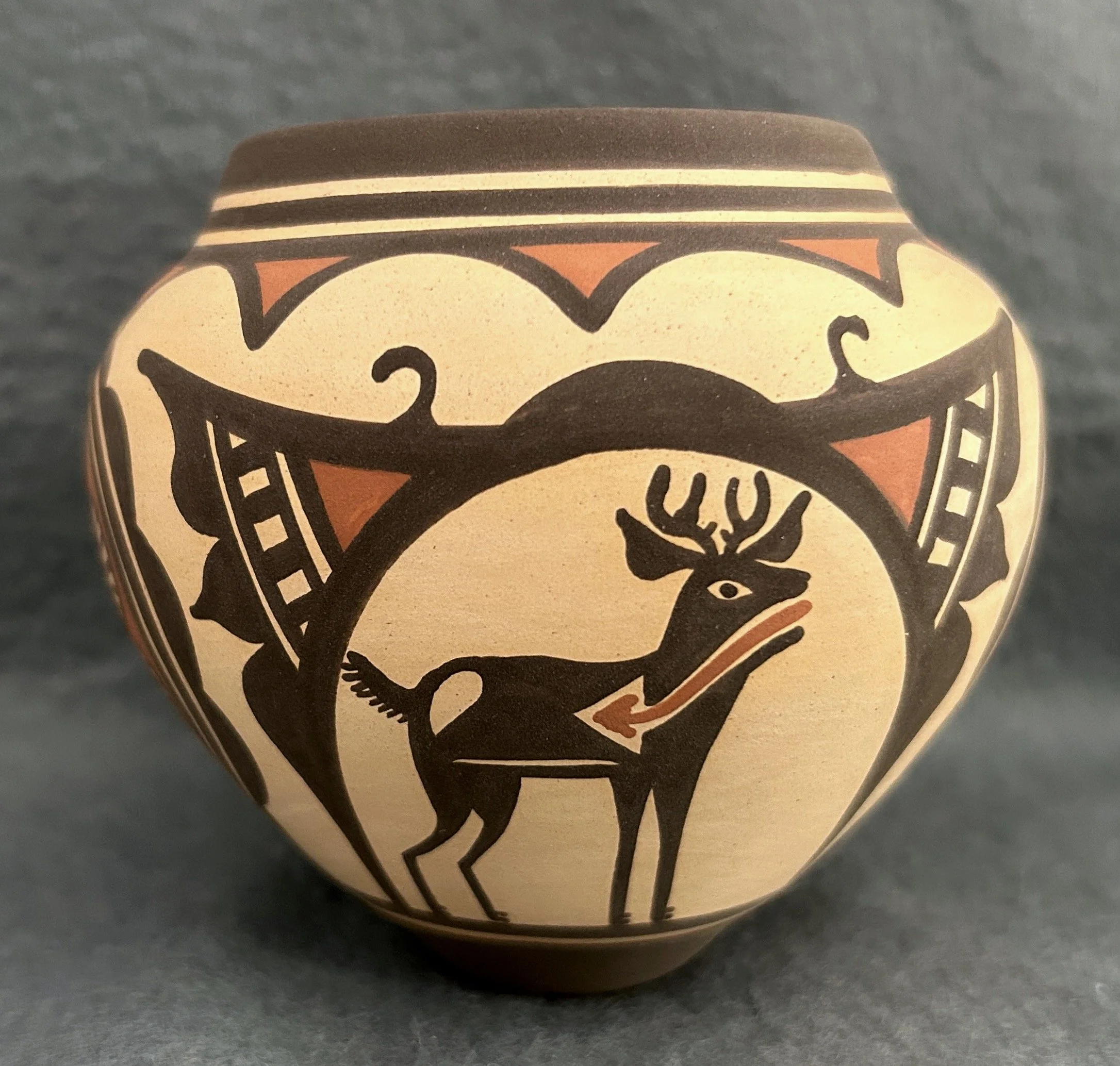 Zuni pottery — Bahti Indian Arts
