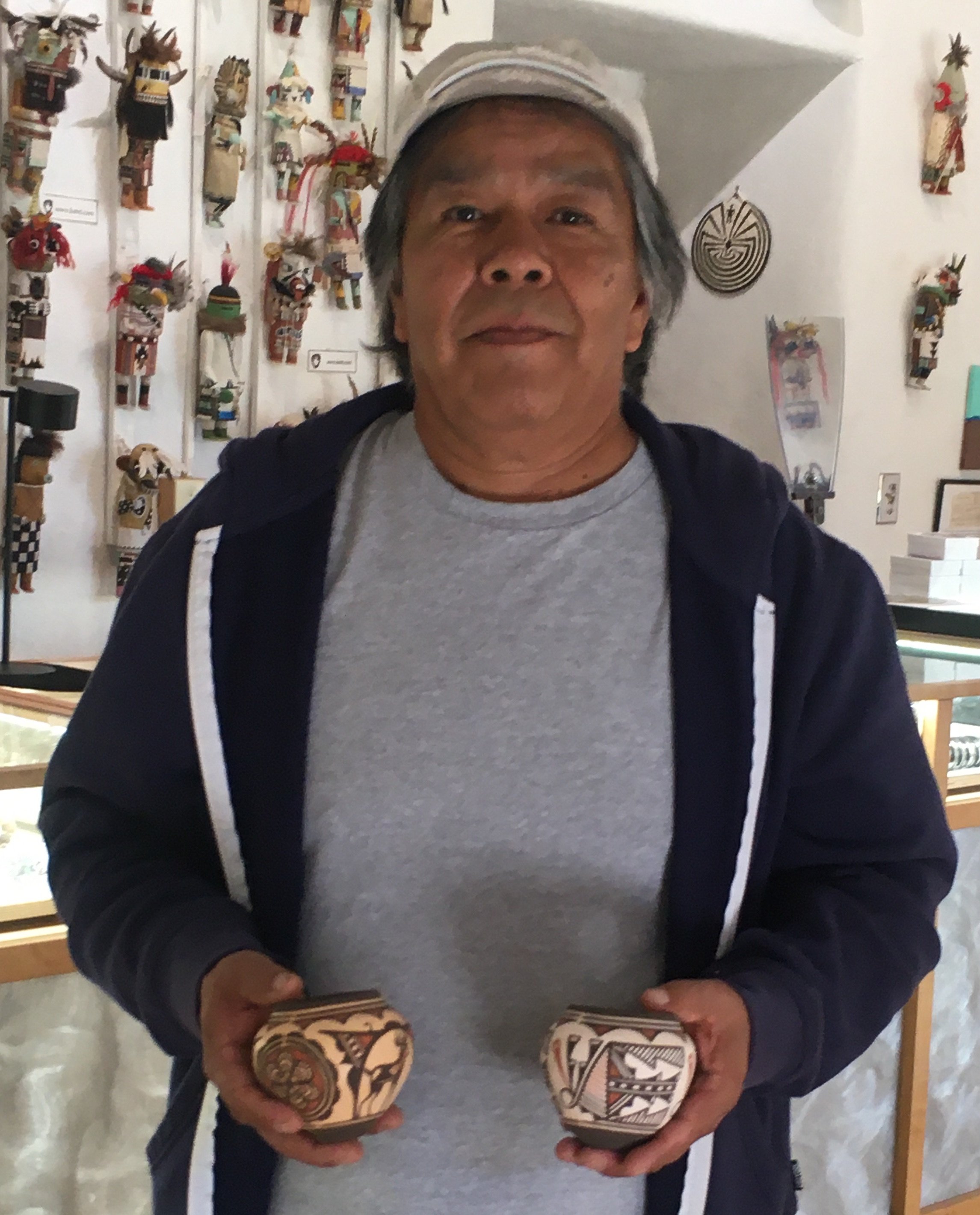 Zuni pottery — Bahti Indian Arts