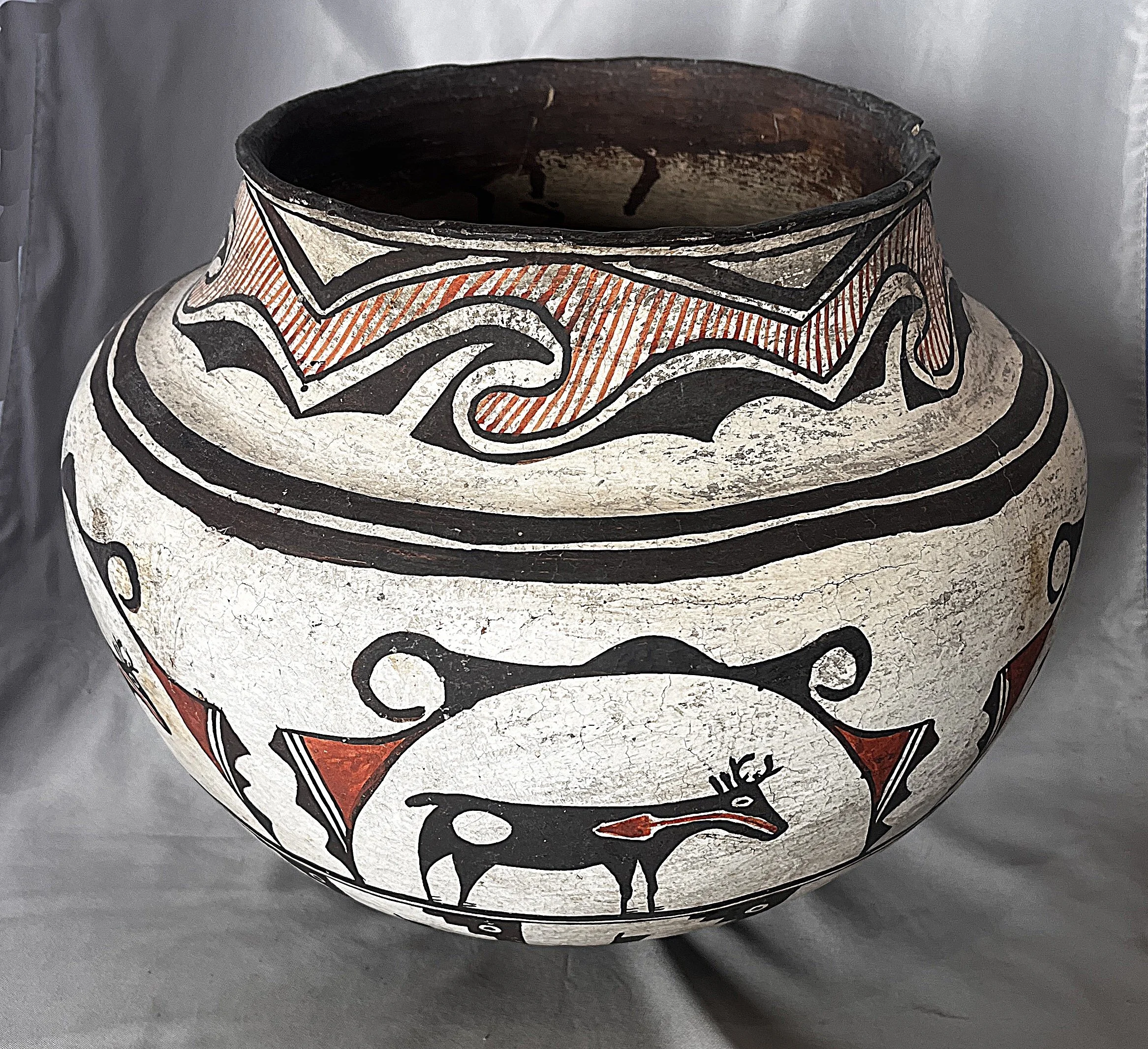 Zuni pottery — Bahti Indian Arts