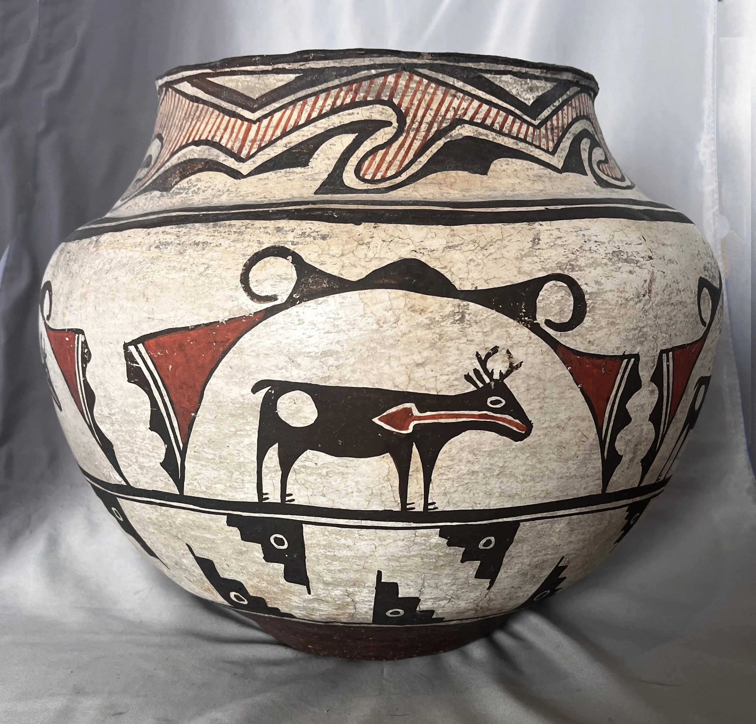 Zuni pottery — Bahti Indian Arts