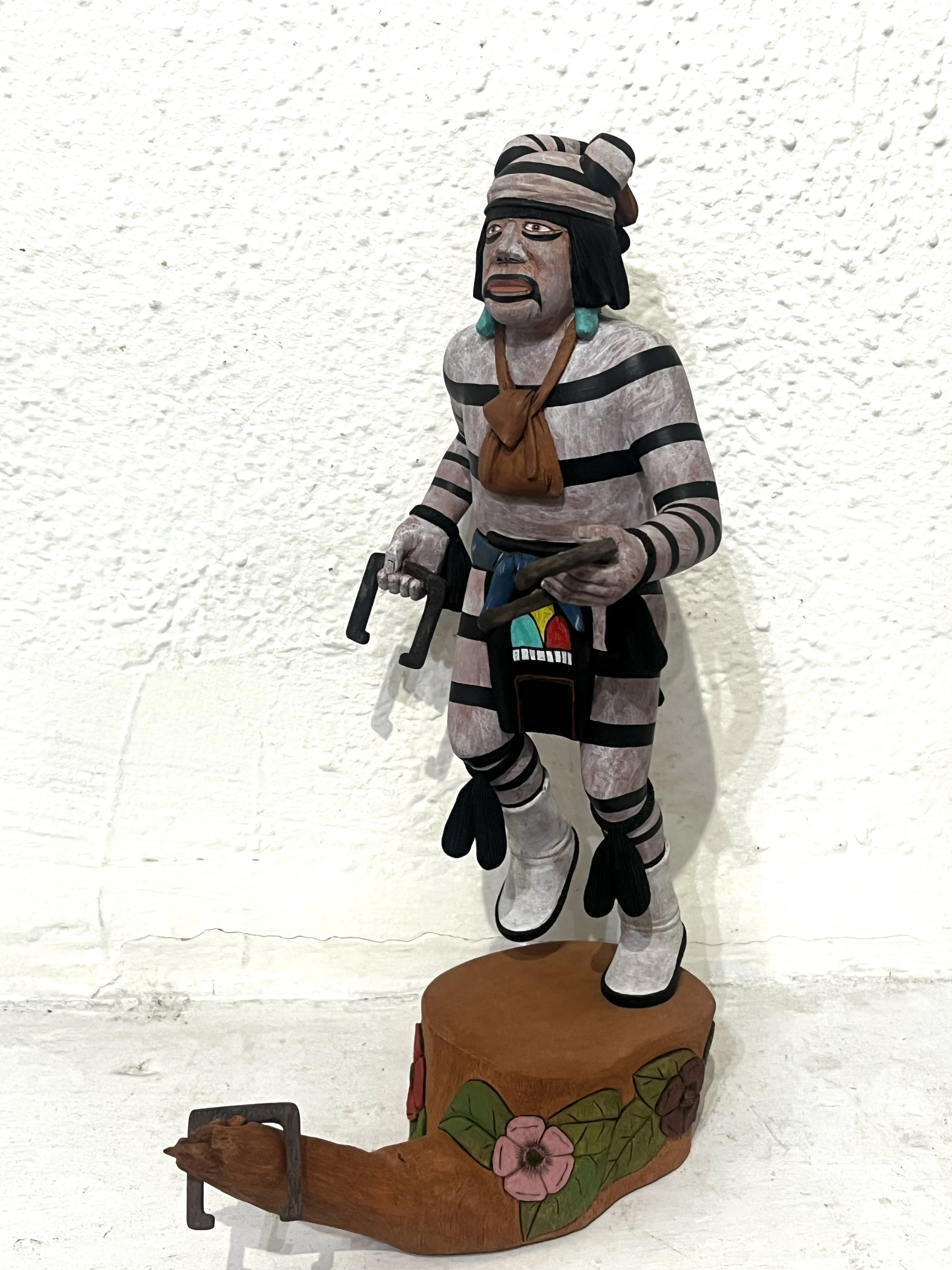 Highly detailed carvings — Bahti Indian Arts