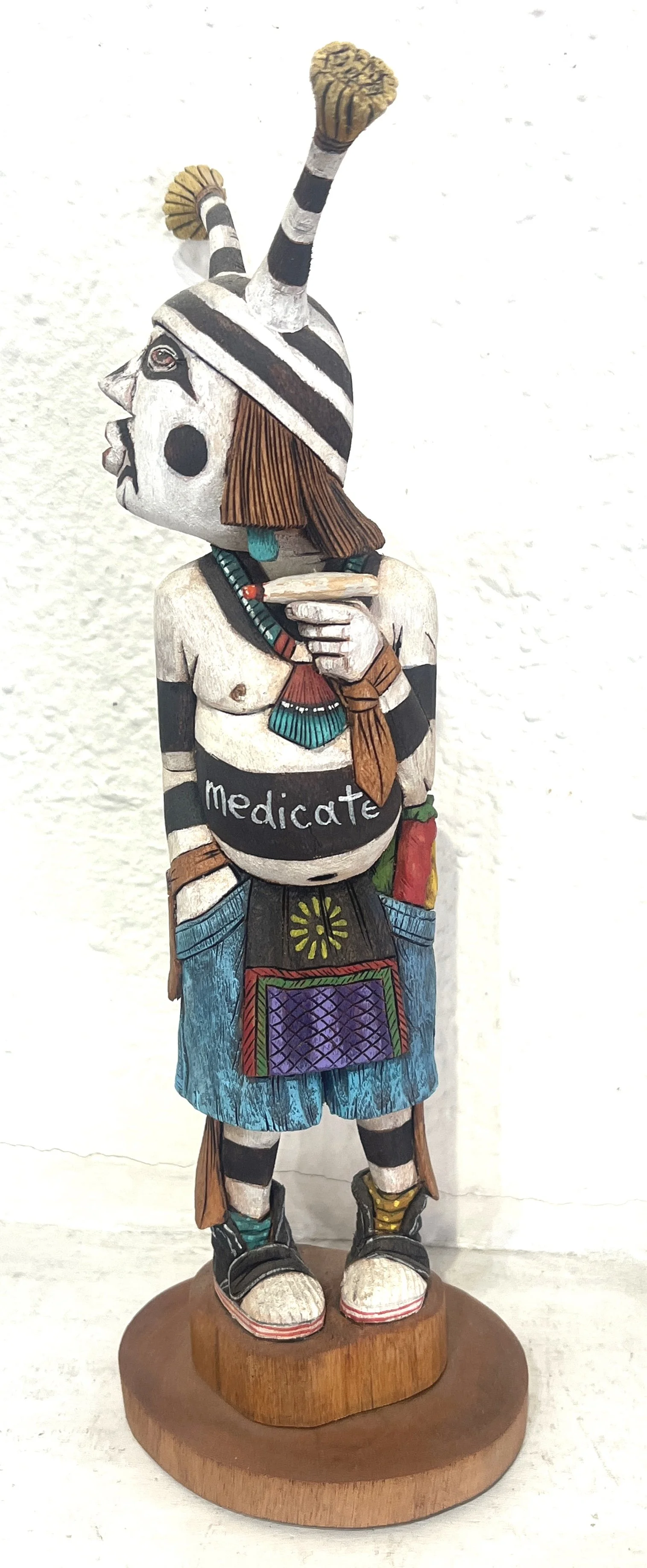 Clowns! — Bahti Indian Arts