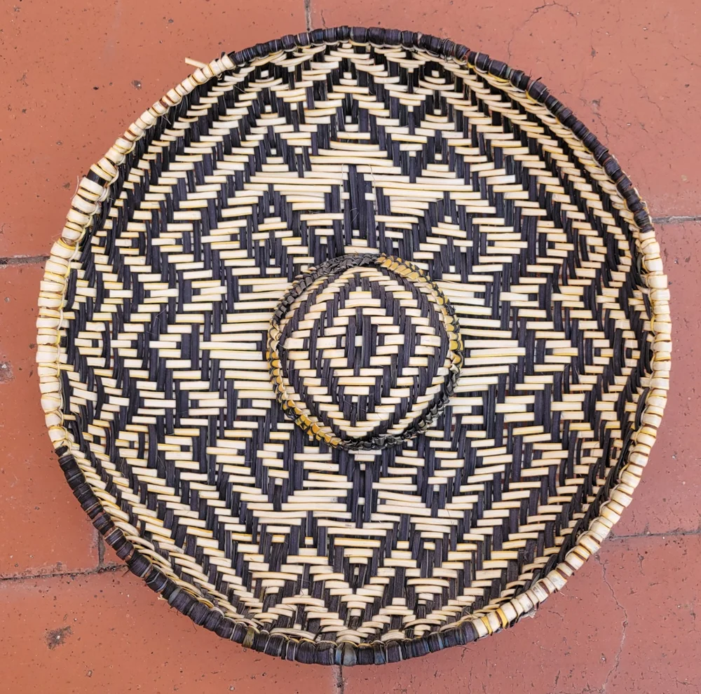 Hopi baskets — Bahti Indian Arts