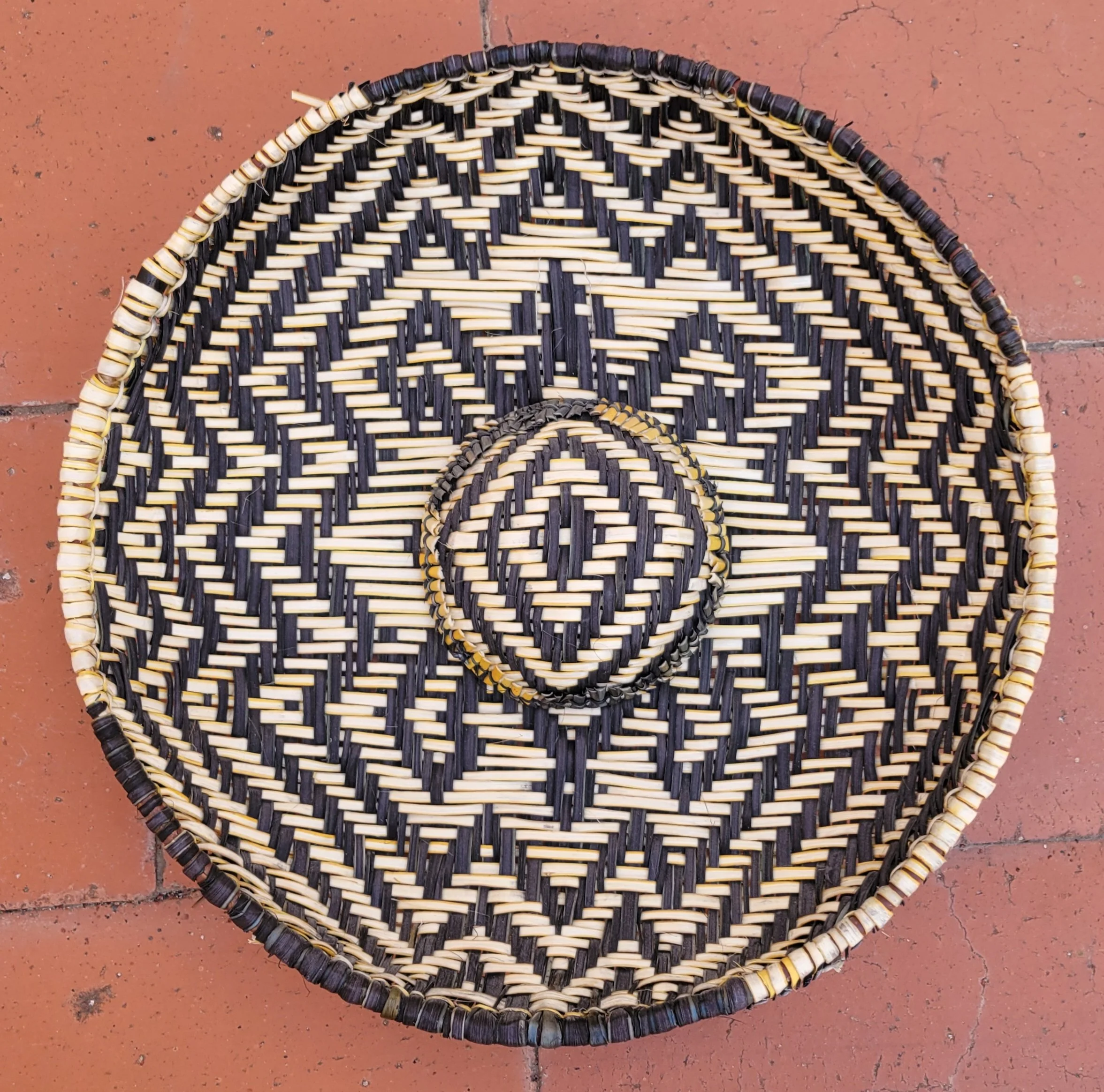 Hopi baskets — Bahti Indian Arts