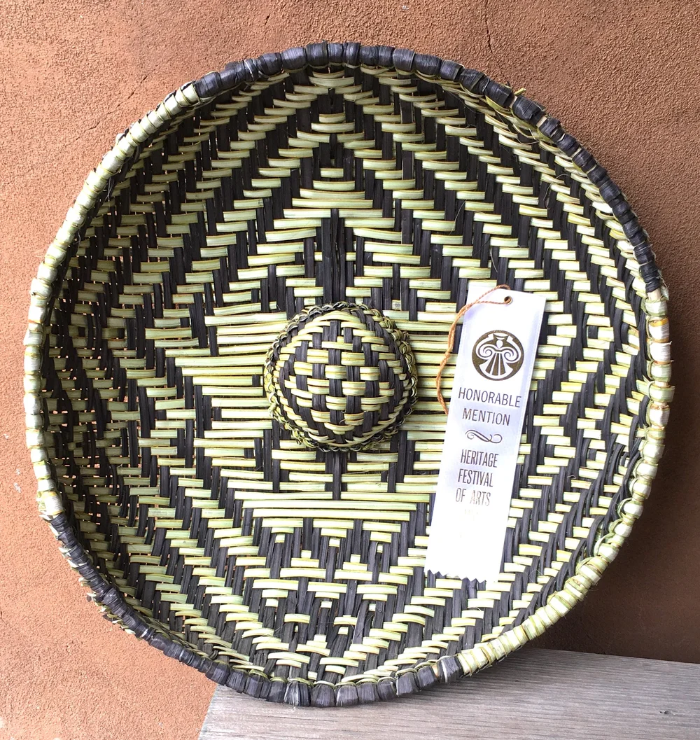 Hopi baskets — Bahti Indian Arts