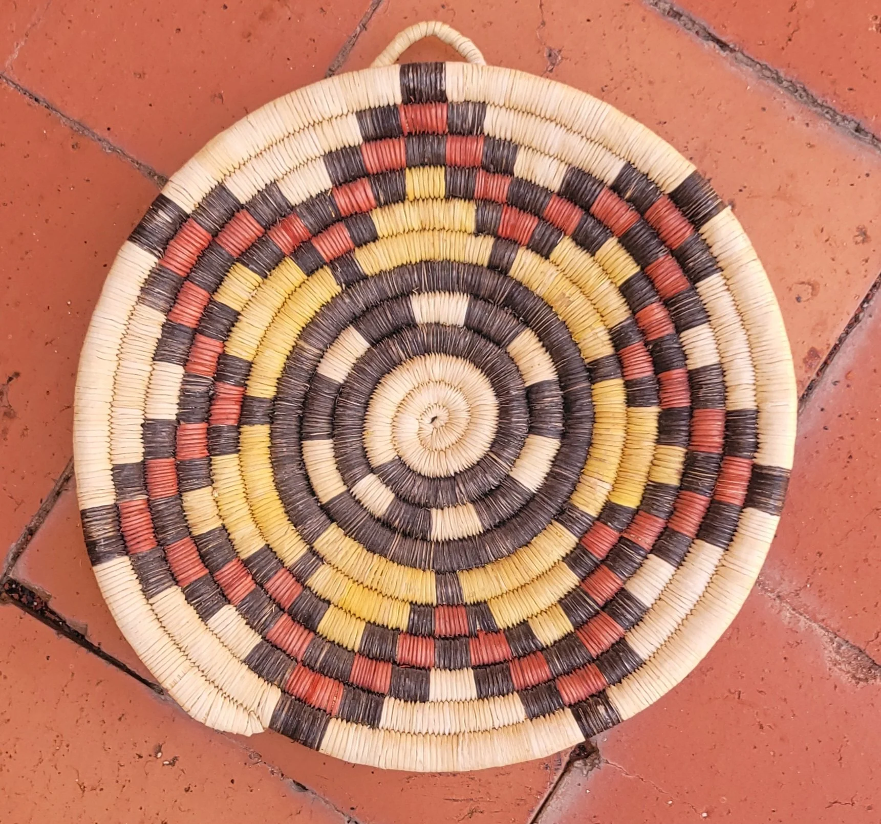 Hopi baskets — Bahti Indian Arts