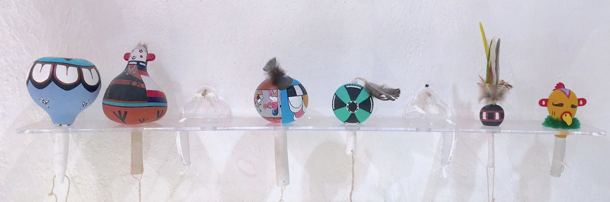 Hopi rattles — Bahti Indian Arts