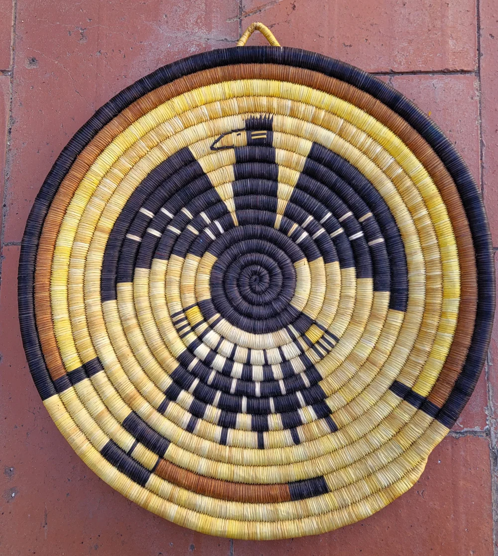 Hopi baskets — Bahti Indian Arts