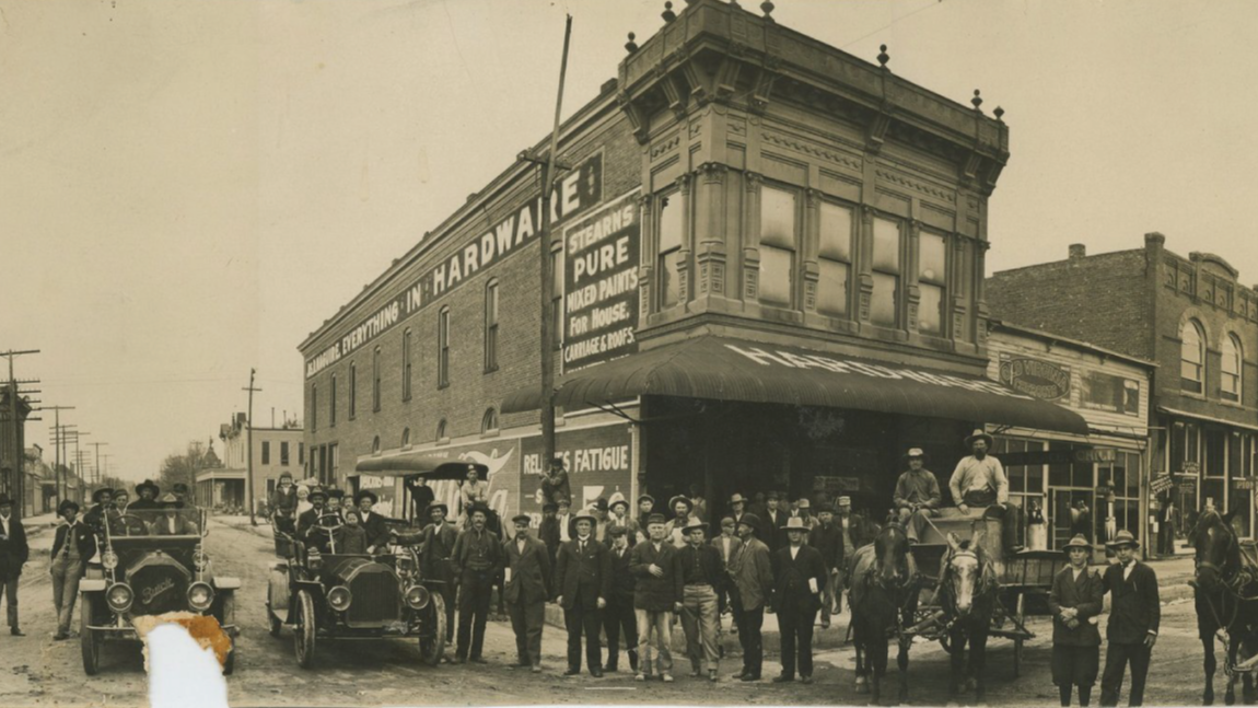 Downtown Norman