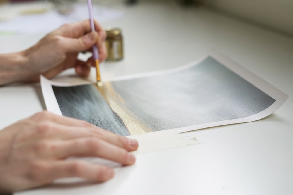 Happy 1st Birthday to THE PRINT SHOP | and it's getting a makeover ...