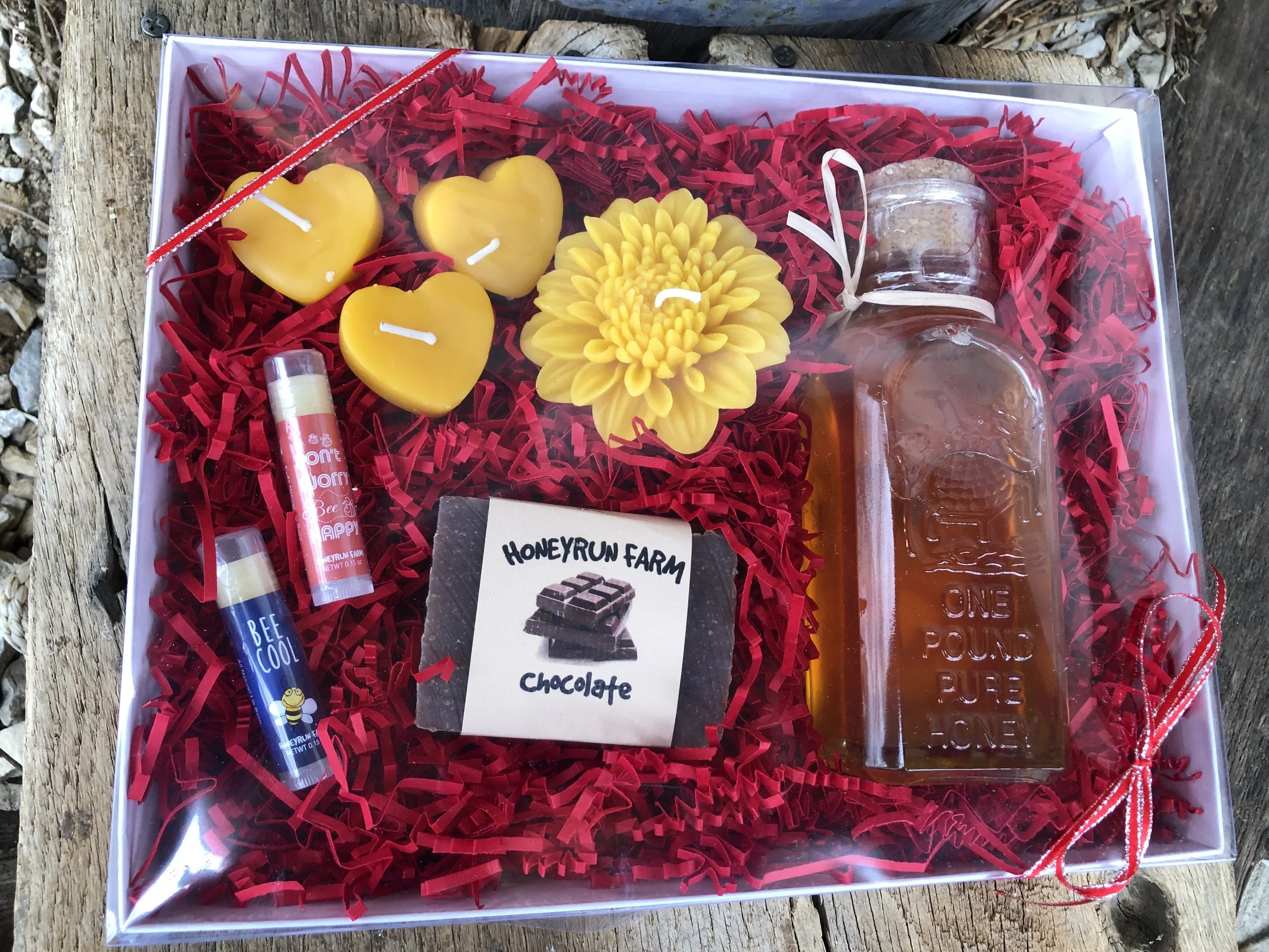 Gift Packages — Honeyrun Farm