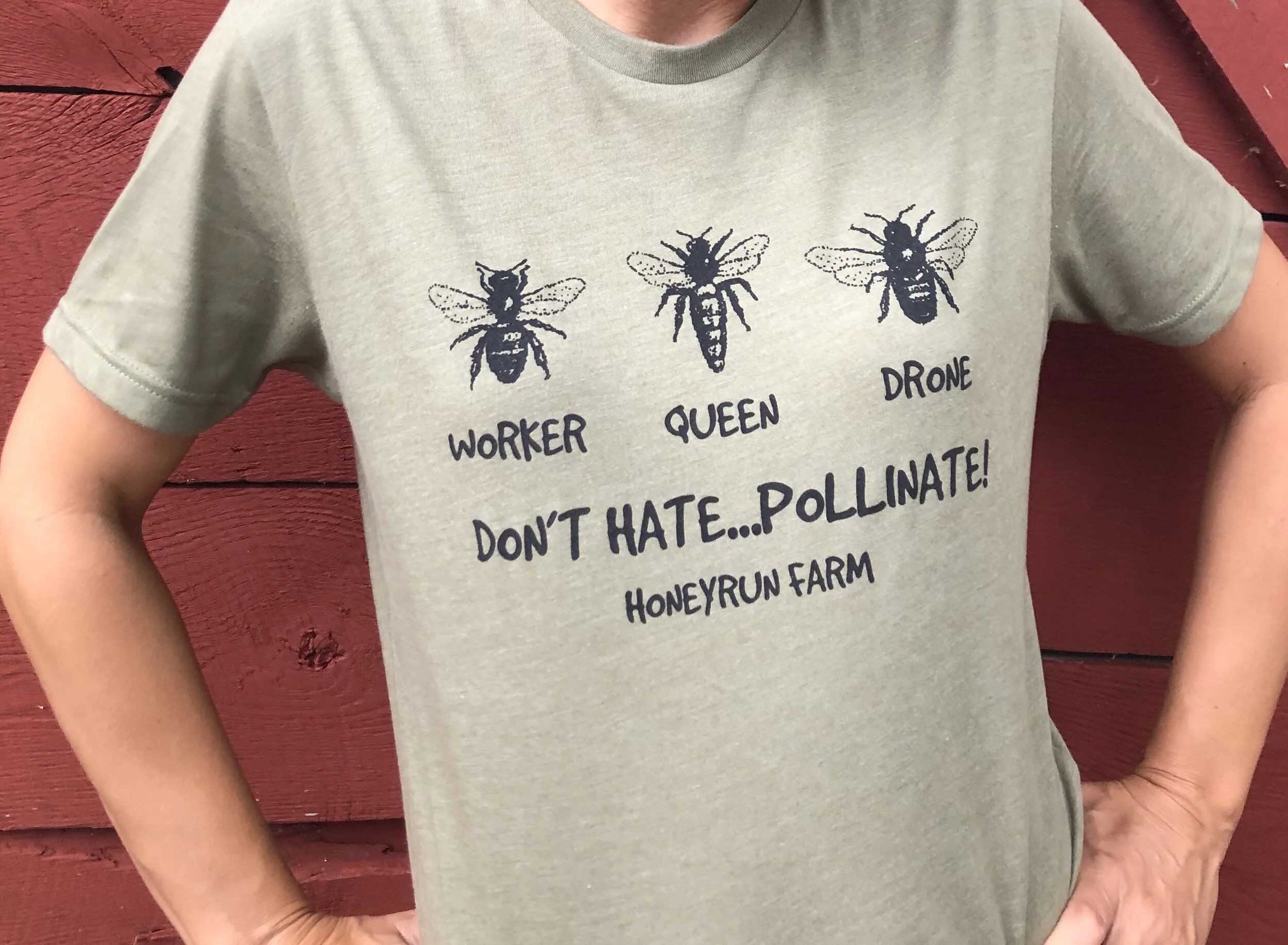 Clothing, Beeswax Wraps, Propolis — Honeyrun Farm