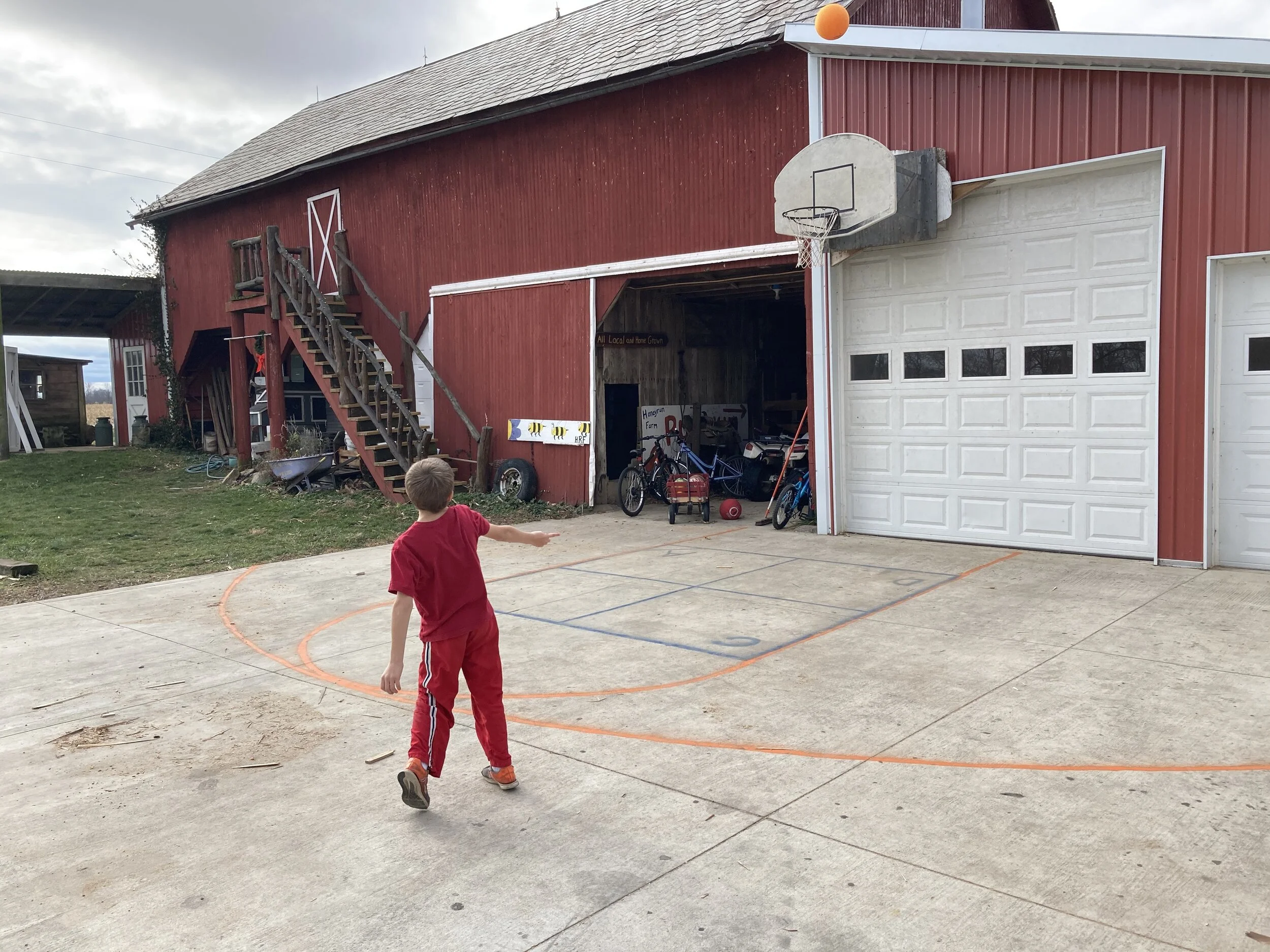 Blog — Honeyrun Farm