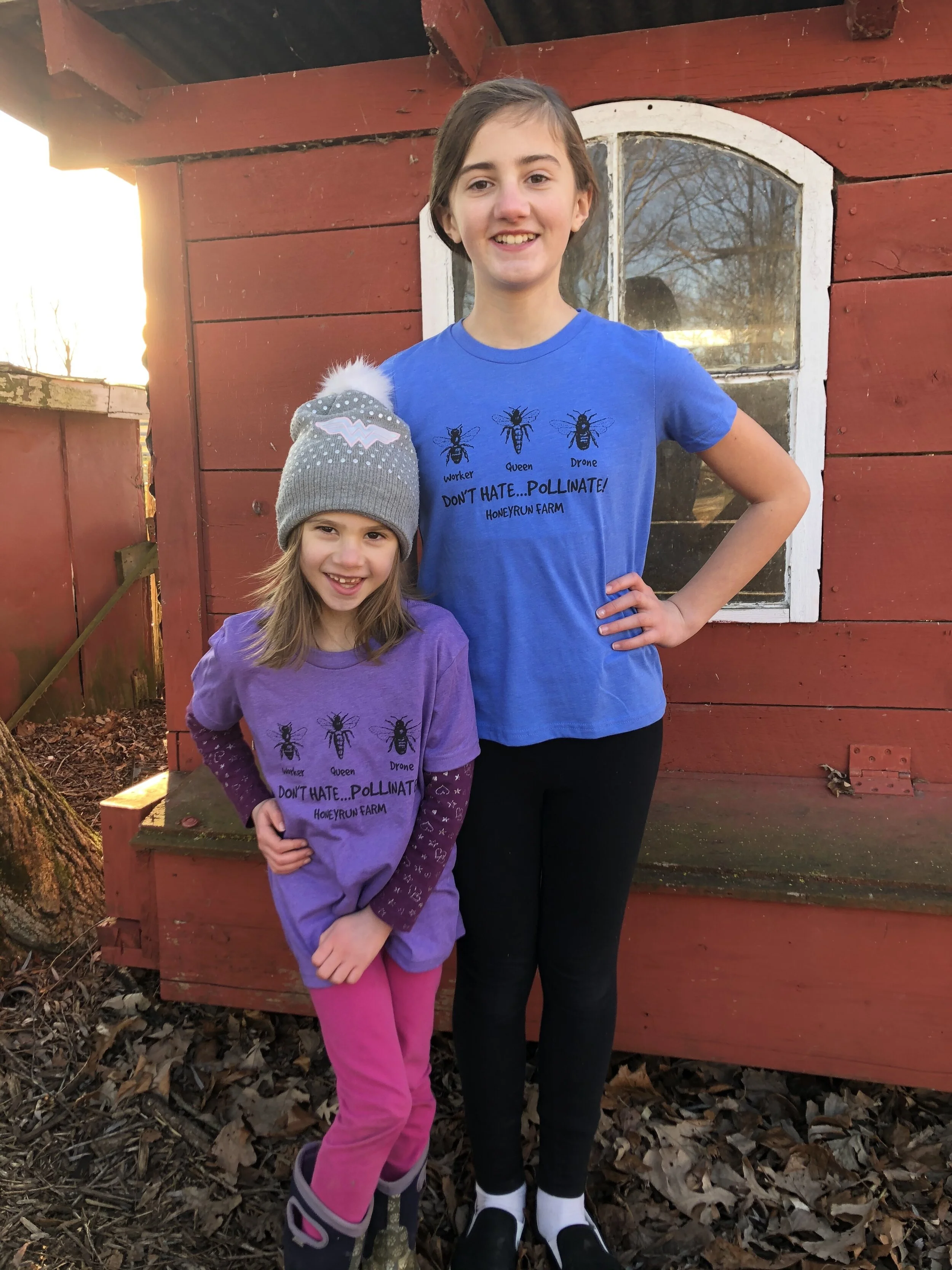 Clothing, Beeswax Wraps, Propolis — Honeyrun Farm