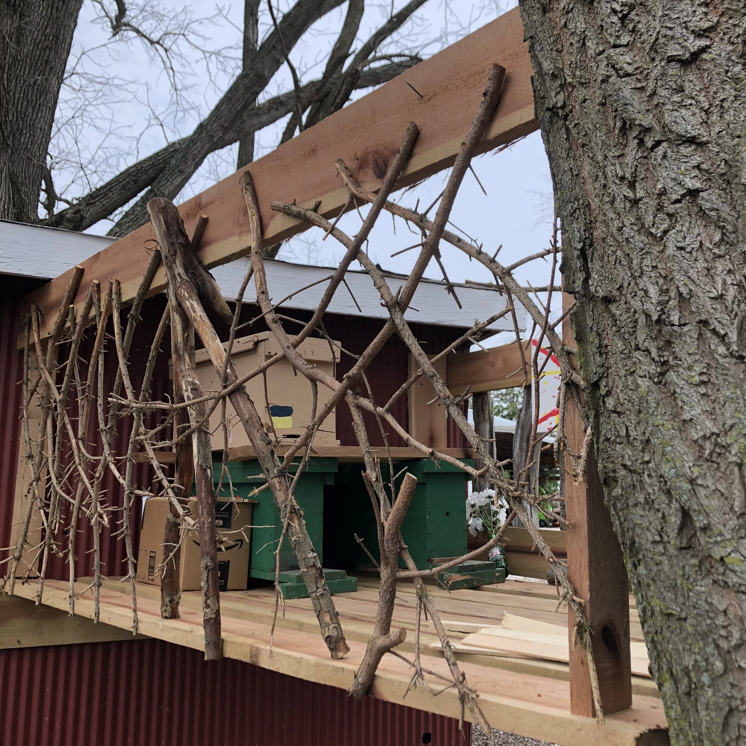 Blog — Honeyrun Farm