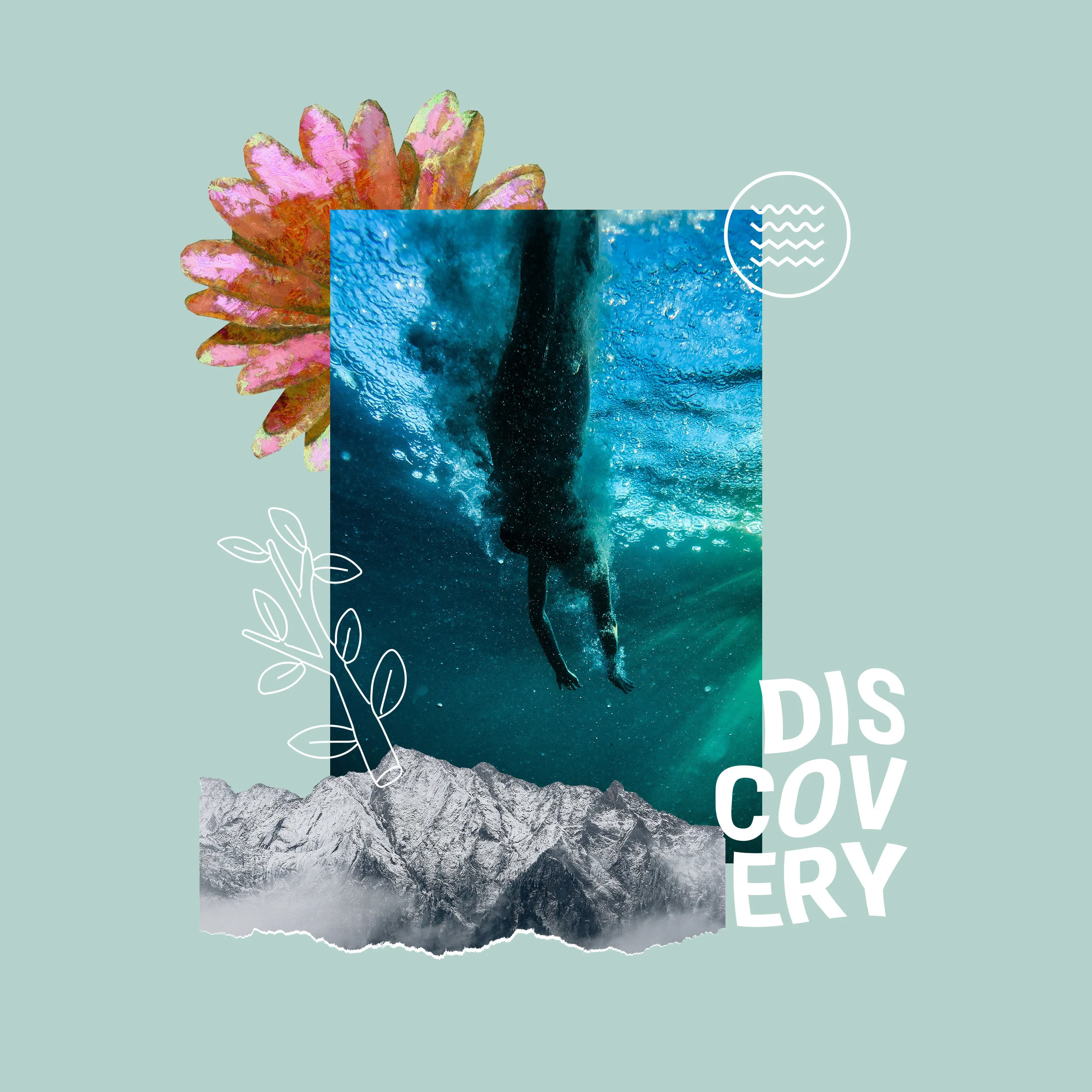 Discovery Album Cover
