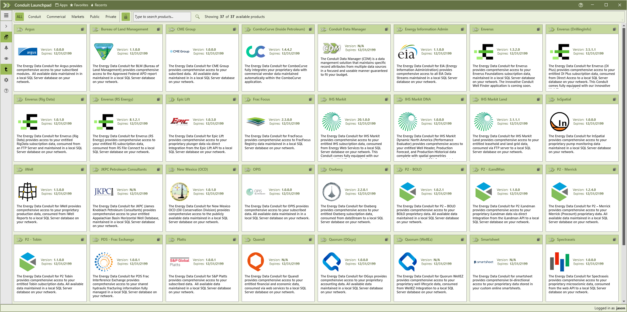 Overview — Conduit Resources