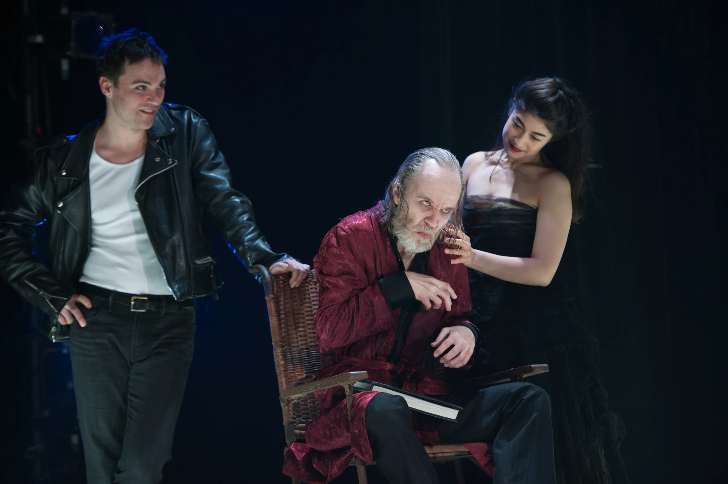 Doctor Faustus — Quintessence Theatre