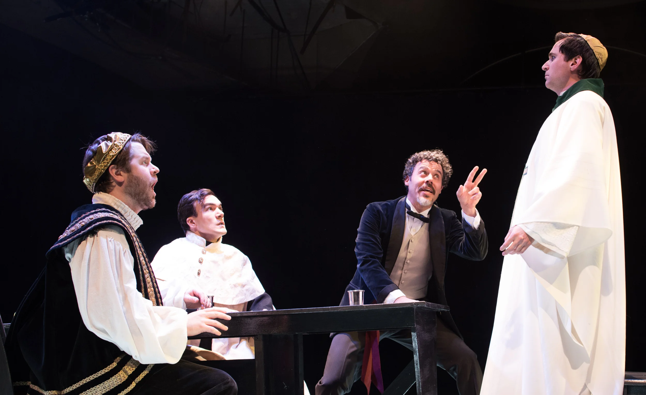 Doctor Faustus — Quintessence Theatre